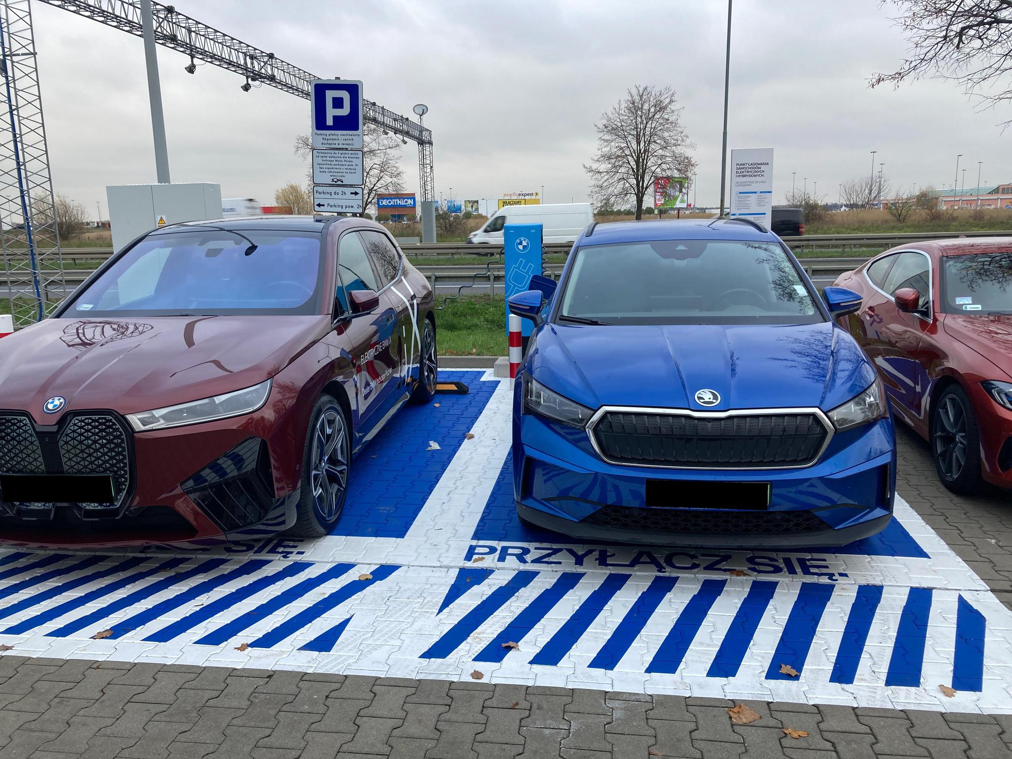 Inchcape Motor Poznań | Swadzim, Wielkopolskie | EV Station