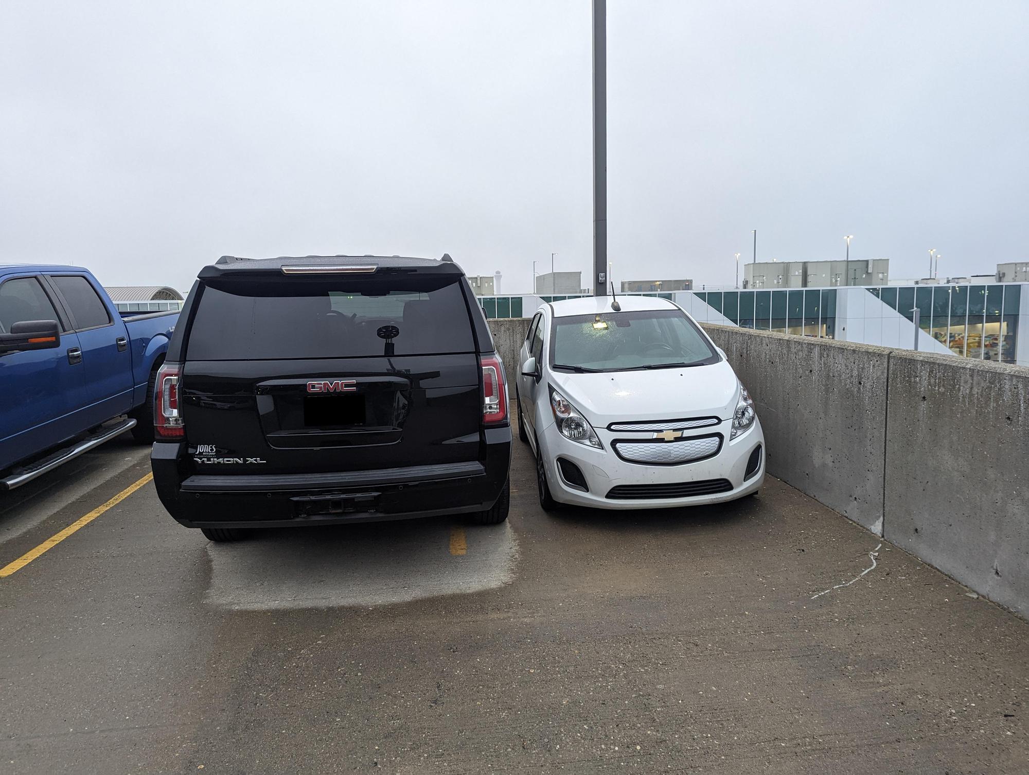 CVG Terminal Garage | Hebron, KY | EV Station