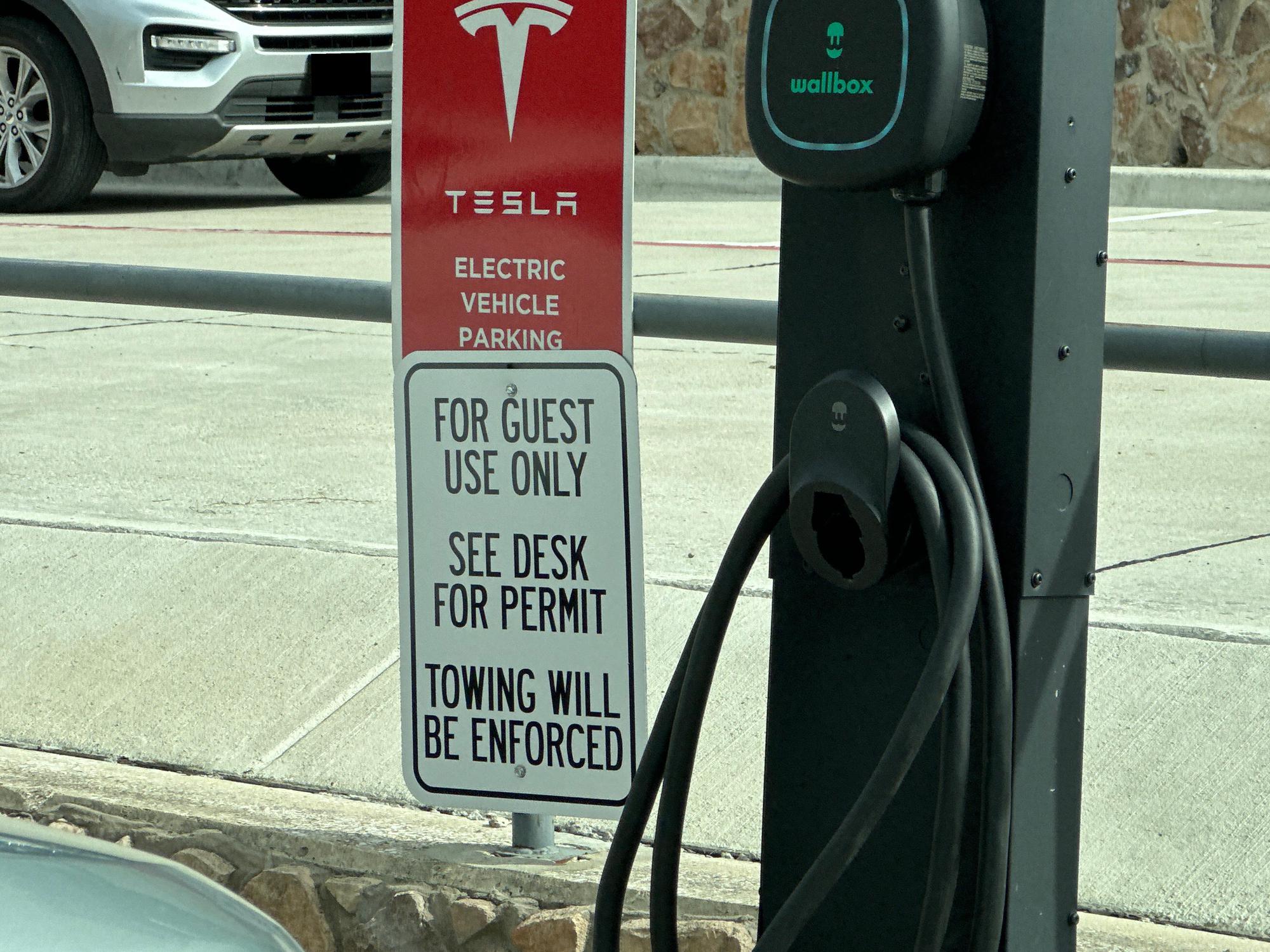 SpringHill Suites by Marriott Dallas Rockwall | Rockwall, TX | EV Station