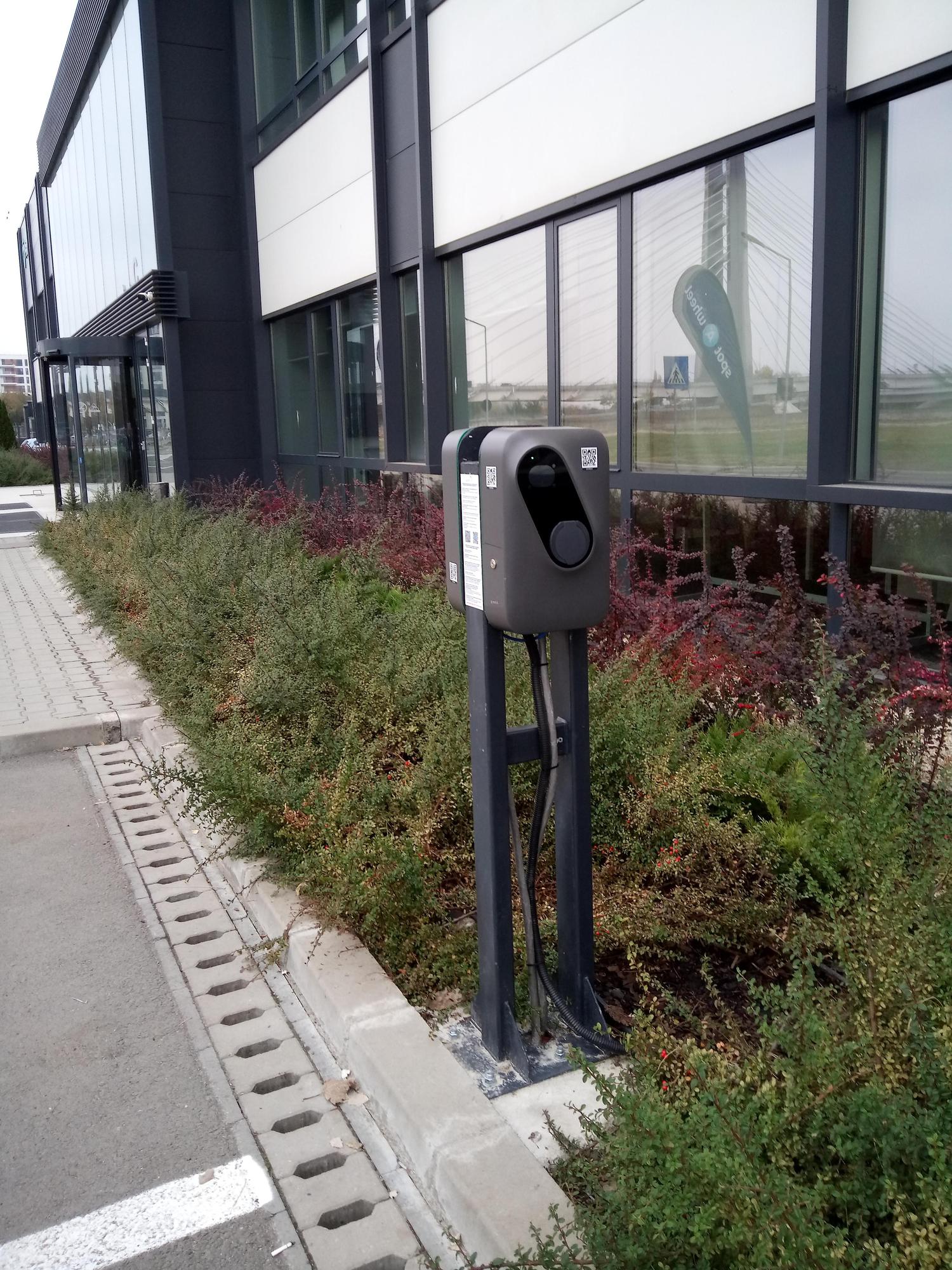 Sema Parc | București, București | EV Station