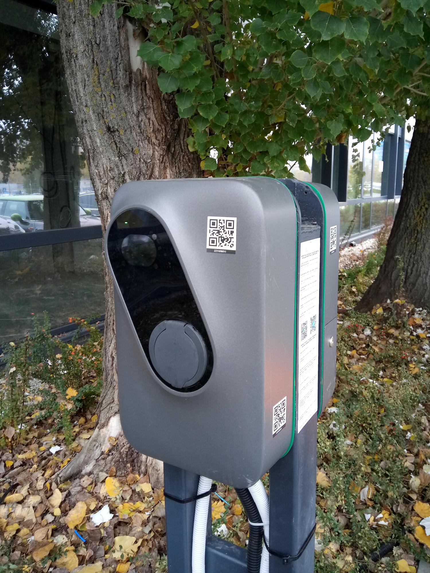 Sema Parc | București, București | EV Station