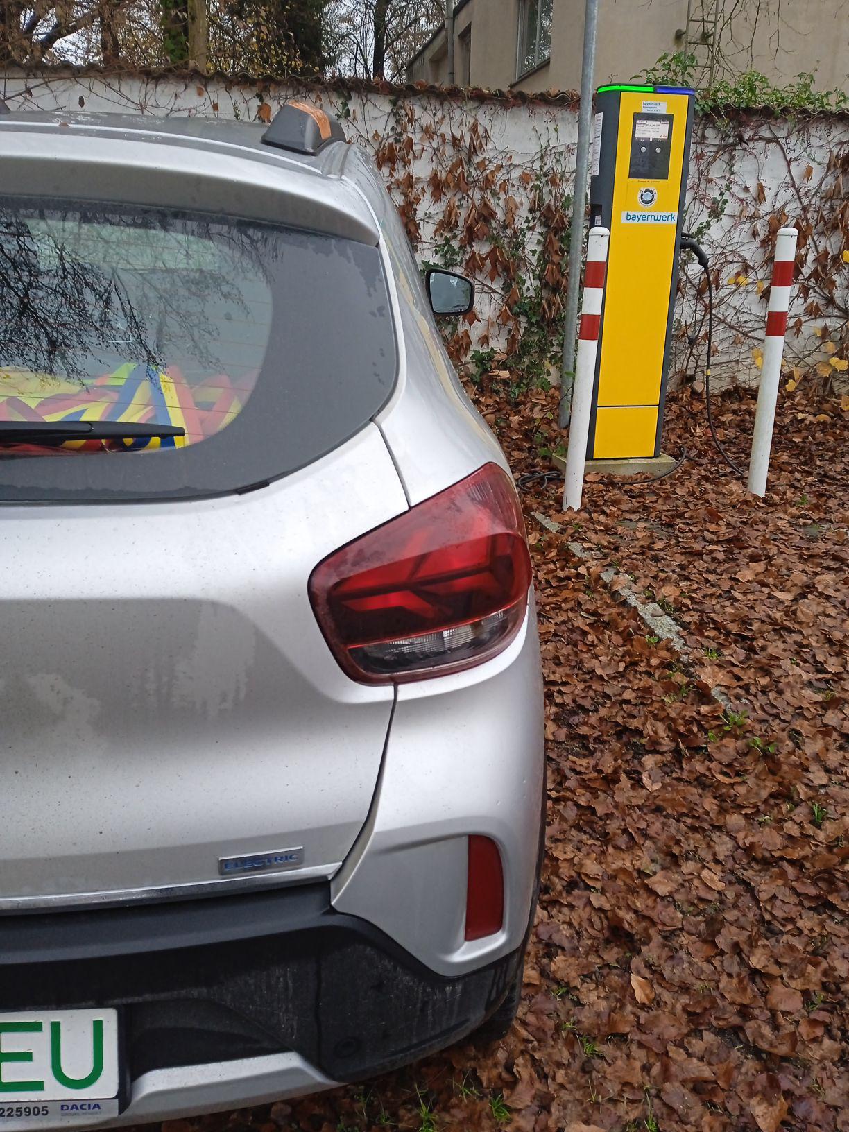 Mer Germany GmbH | Vilshofen an der Donau, BY | EV Station