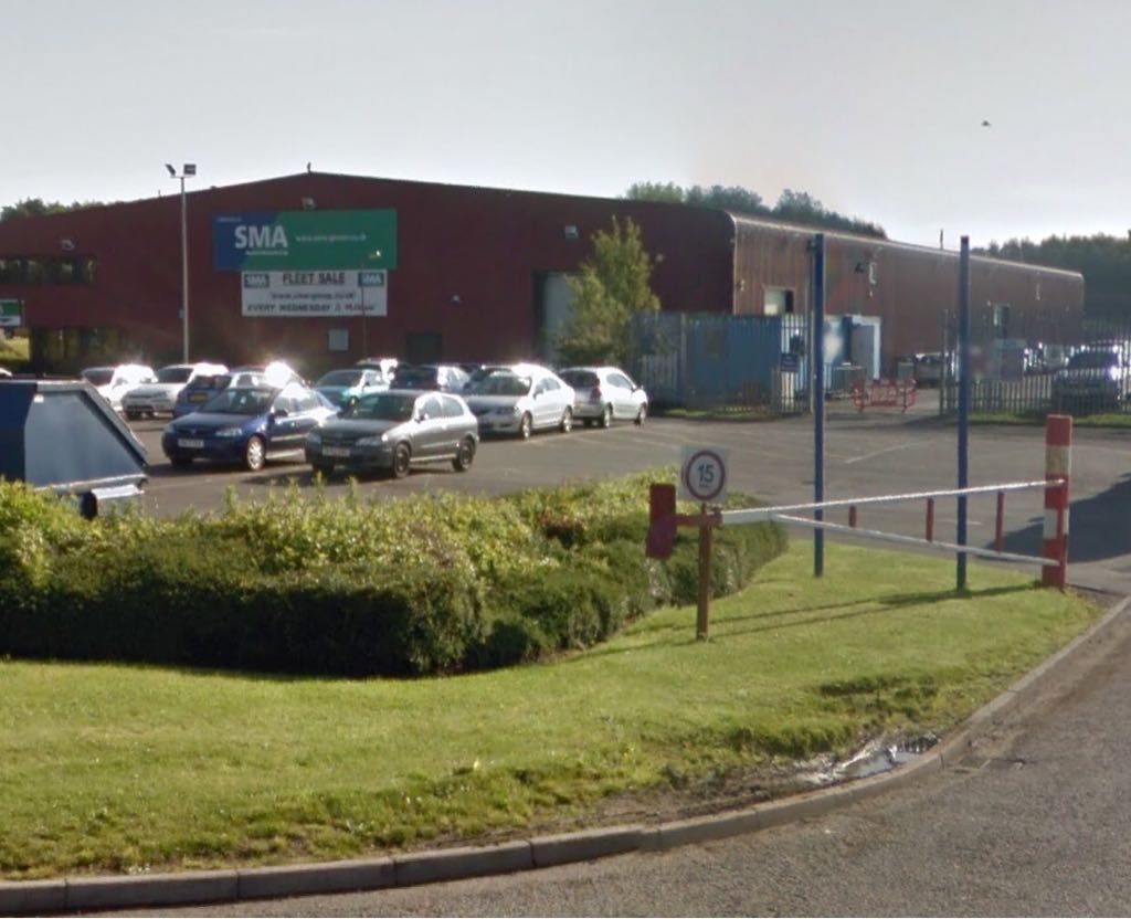 BCA Livingston | 1 Dunlop Square, Deans Industrial Estate, Livingston ...