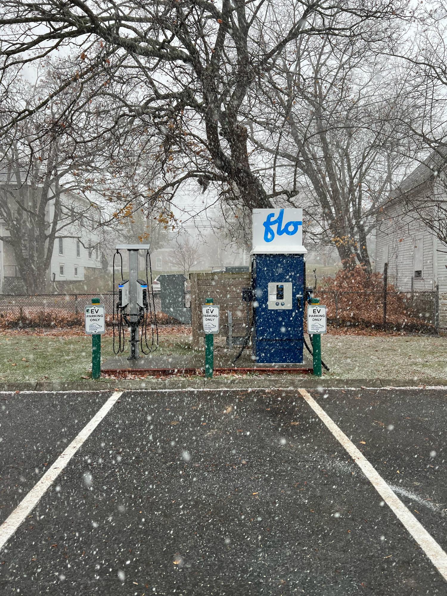 Town of Bennington (2) | Bennington, VT | EV Station