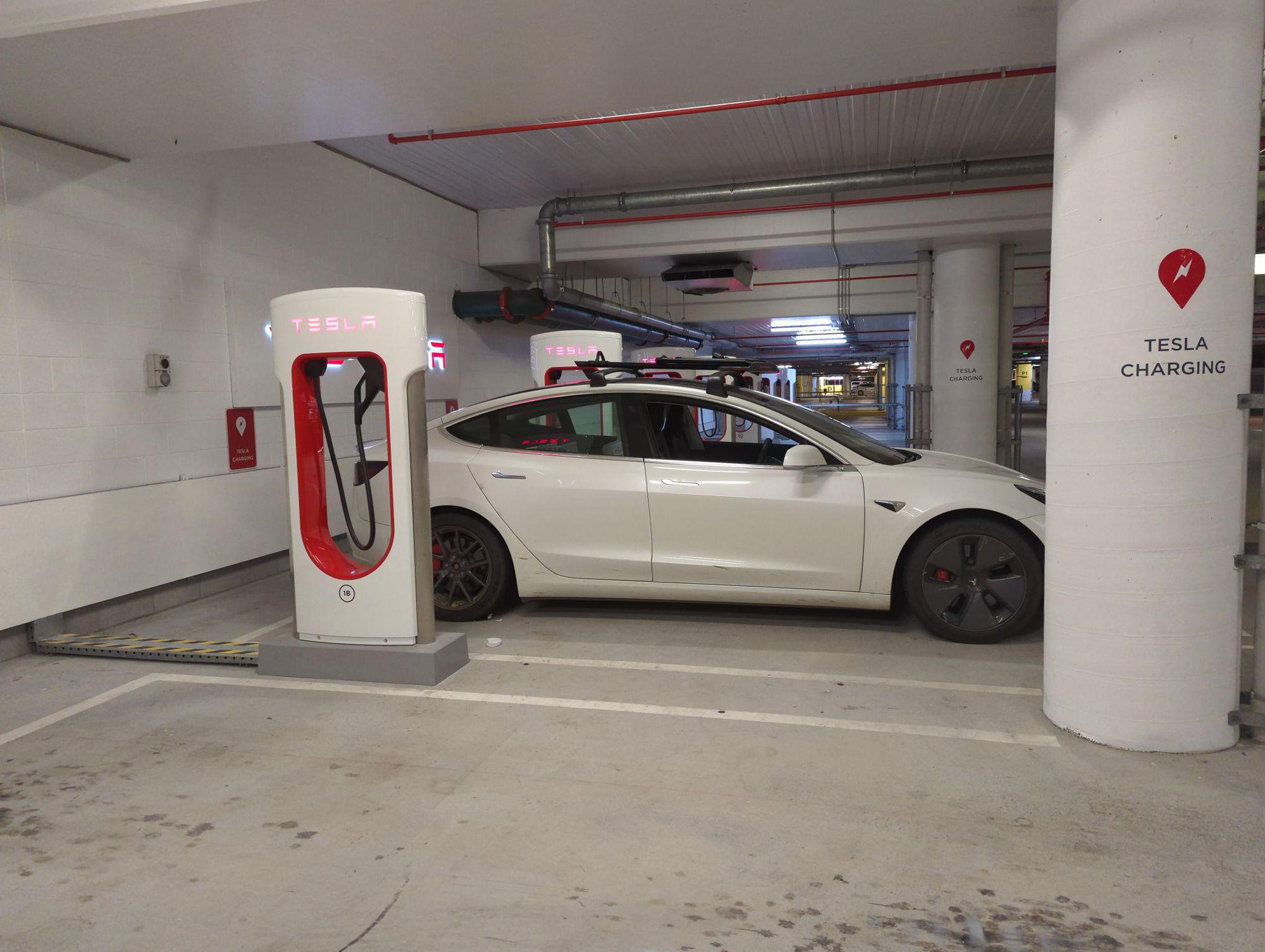 Indooroopilly Shopping Centre (1) | Indooroopilly, QLD | EV Station