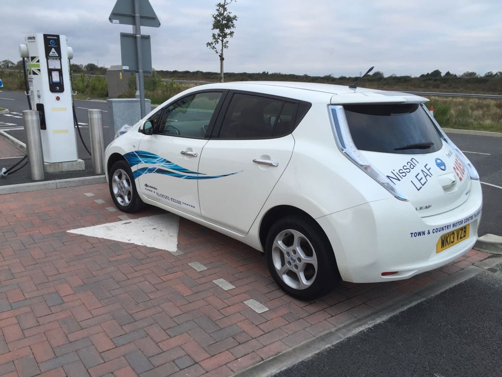 Cornwall A30/Victoria Services | Roche, St Austell, PL26 8LH, United ...