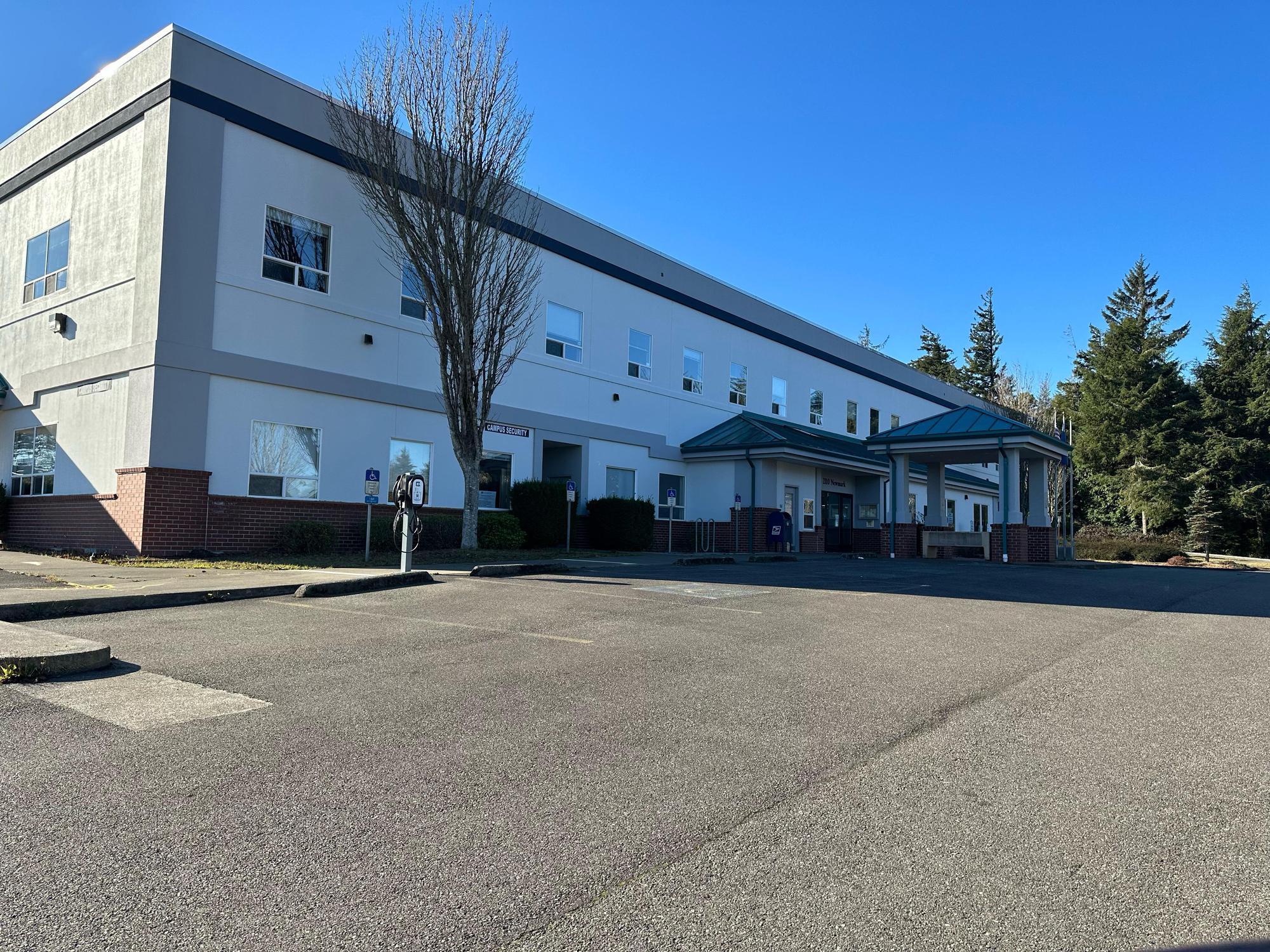 Southwestern Oregon Community College - Newmark Center | Coos Bay, OR ...