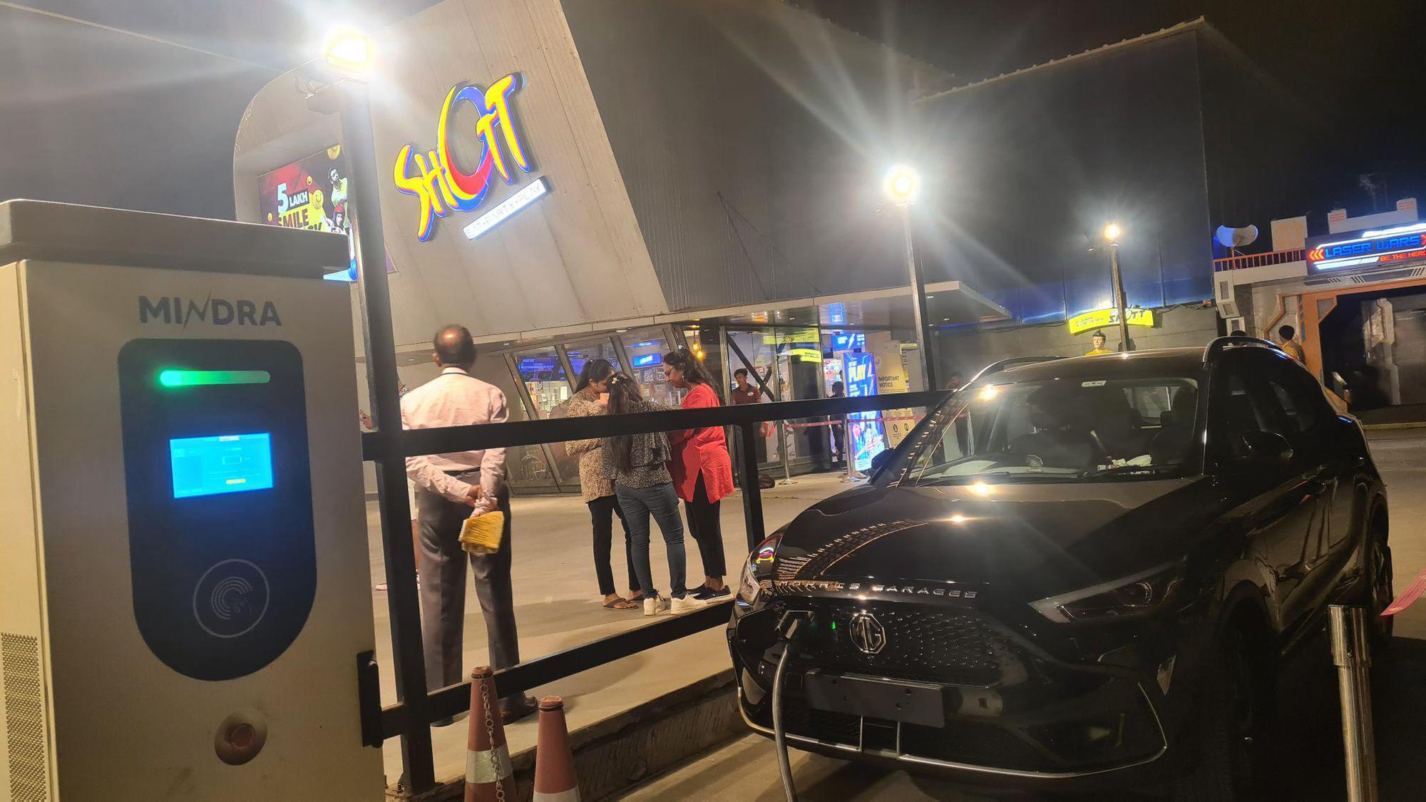 SHOTT - Mindra 30kW | Ahmedabad, GJ | EV Station