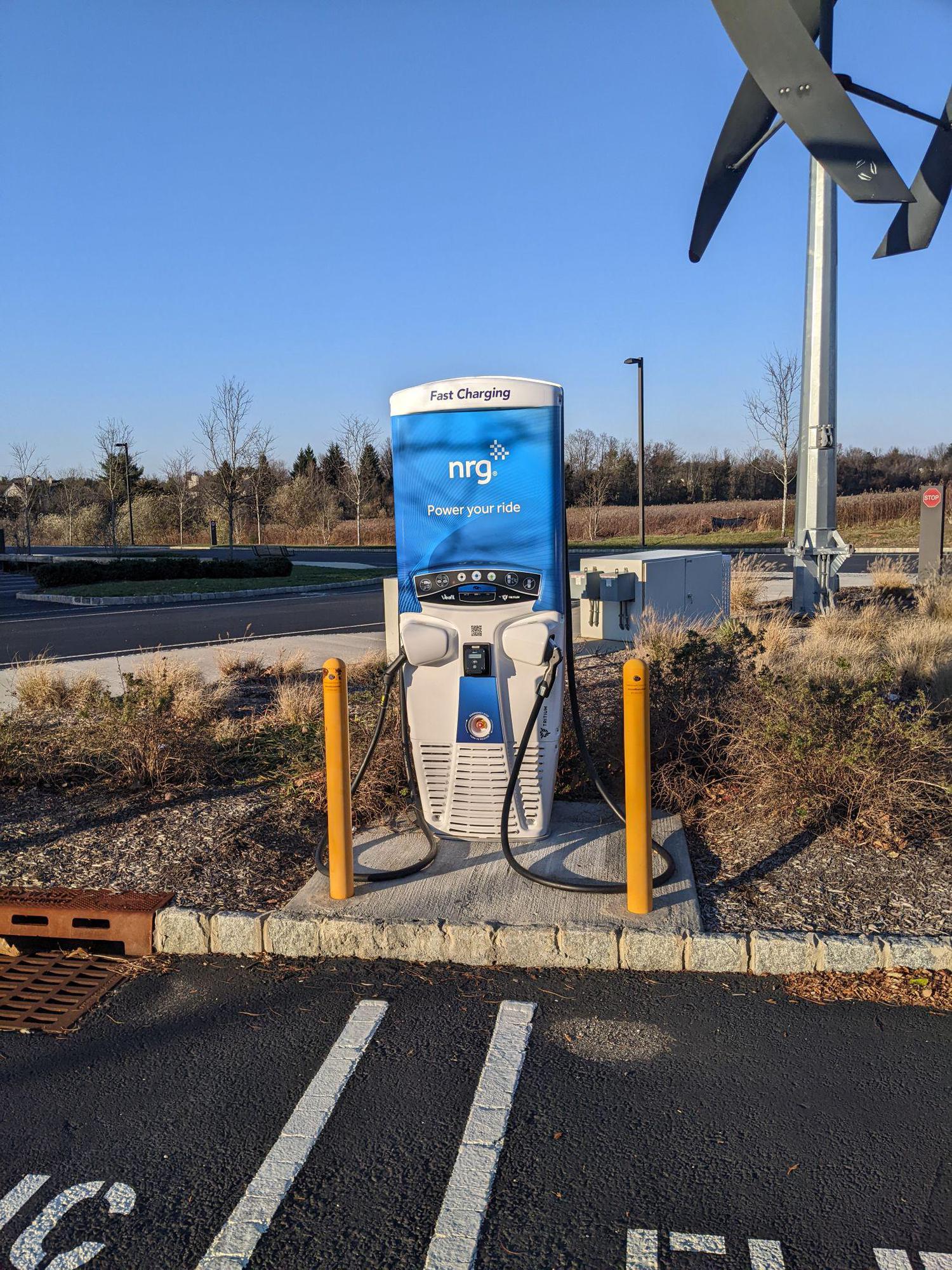 NRG Energy, Inc - Princeton Headquarters | Princeton, NJ | EV Station