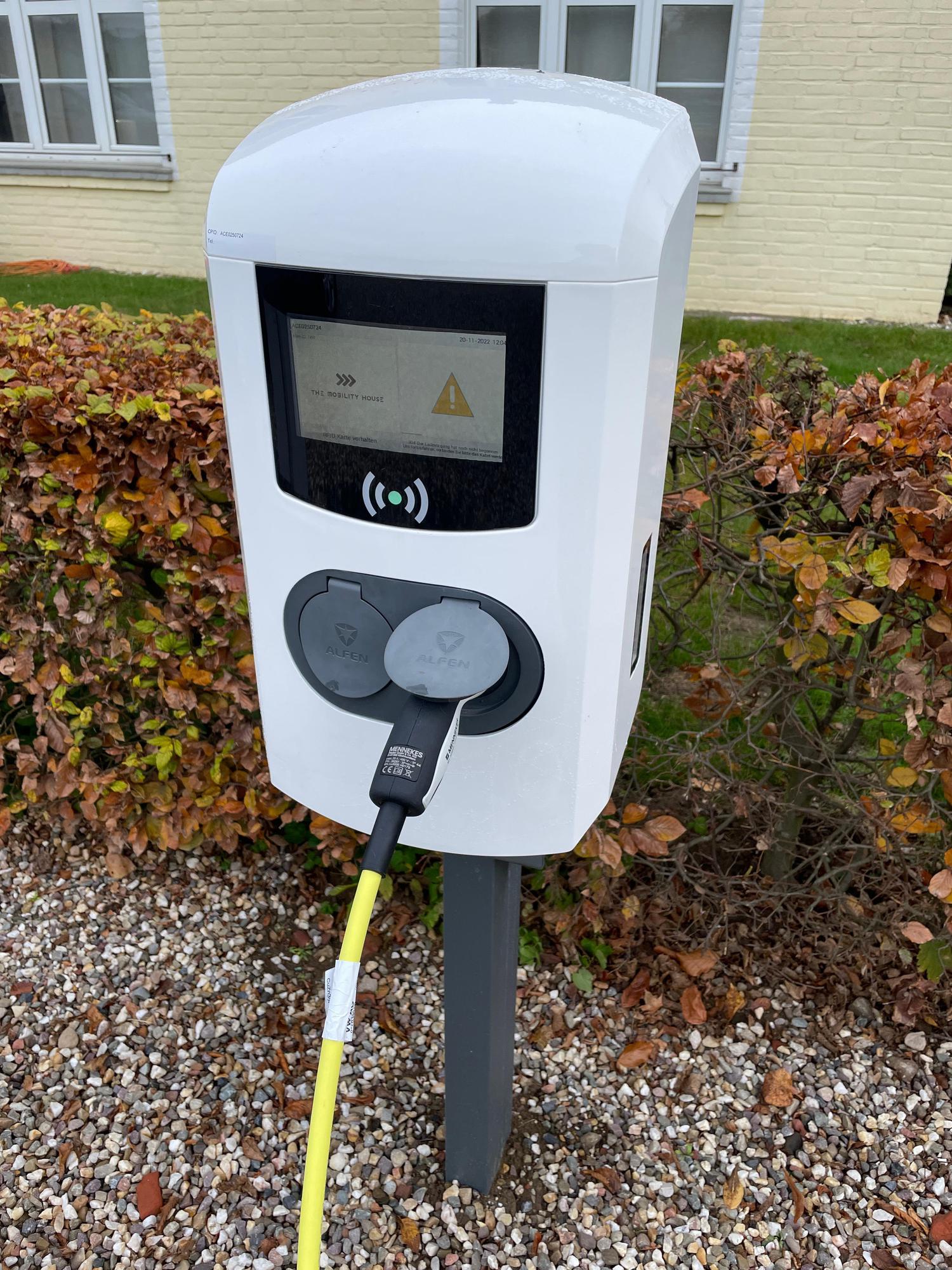 The Mobility House | Sonsbeck, NRW | EV Station