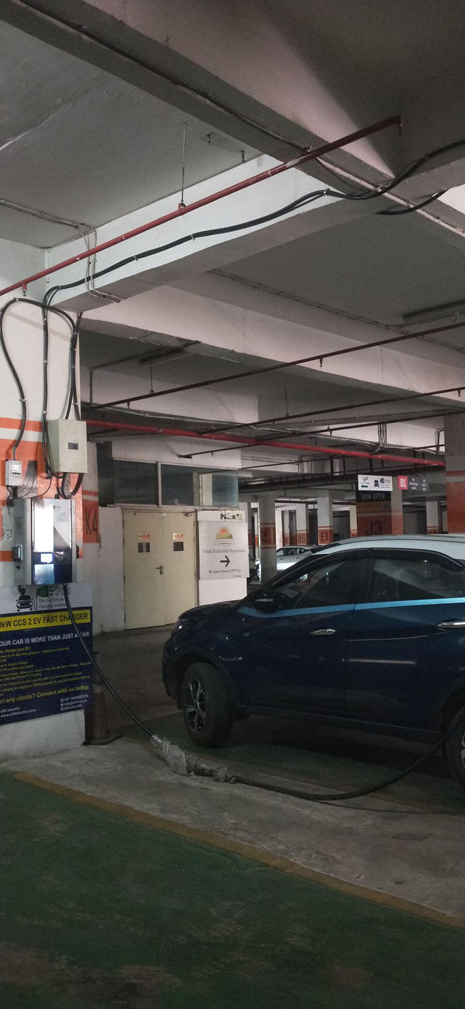 DYP City Mall Kolhapur | Kolhapur, MH | EV Station