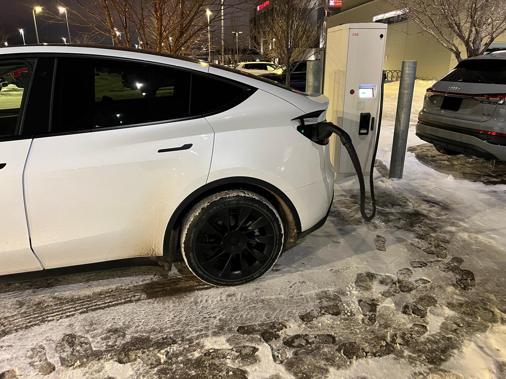 Audi Winnipeg | Winnipeg, MB | EV Station