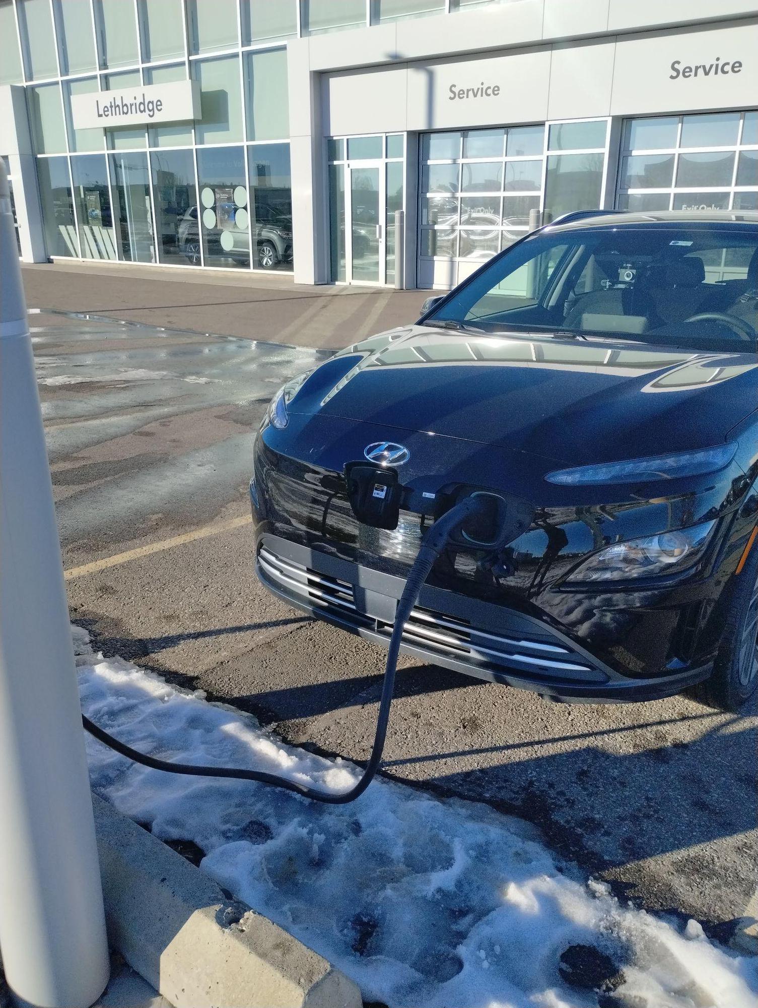 Lethbridge Volkswagen (1) | Lethbridge, AB | EV Station