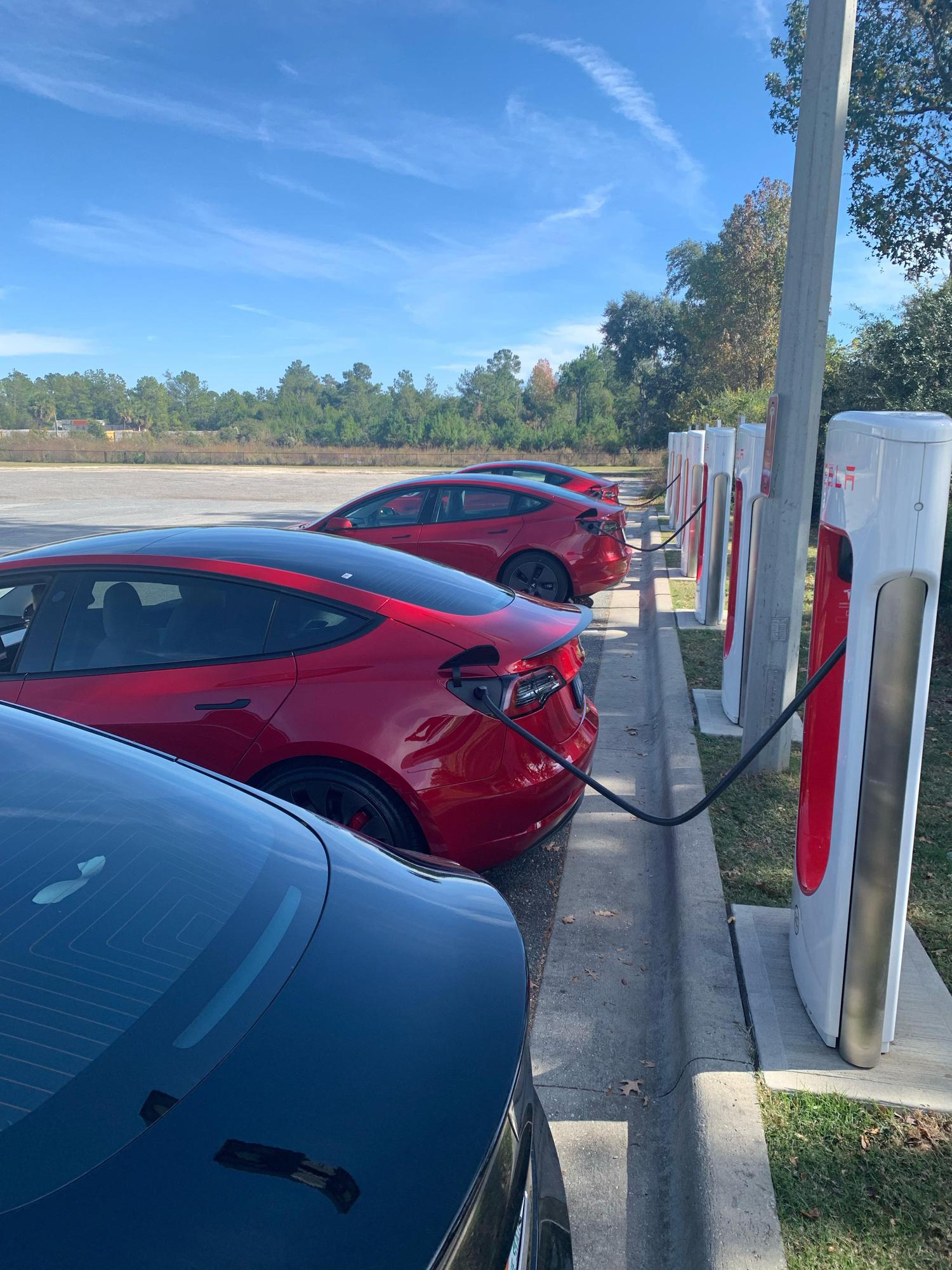 SunStop / Inland | Valdosta, GA | EV Station