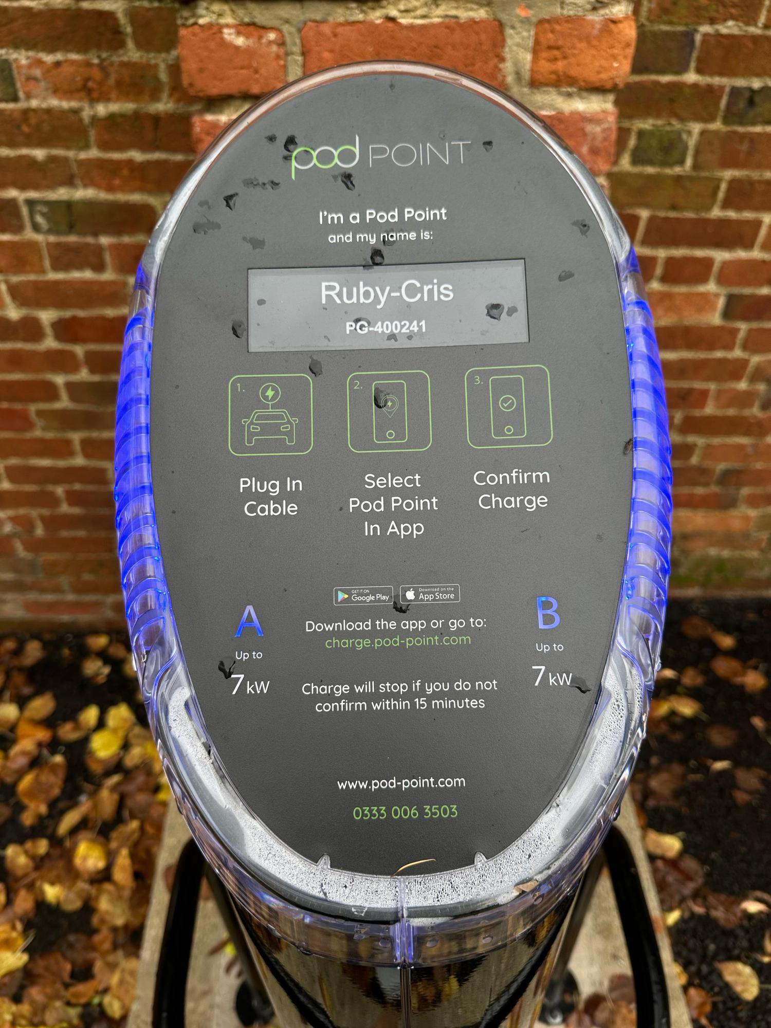 Landal Sandybrook | Sandybrook, Buxton Rd, Ashbourne, DE6 2AQ, UK | EV ...