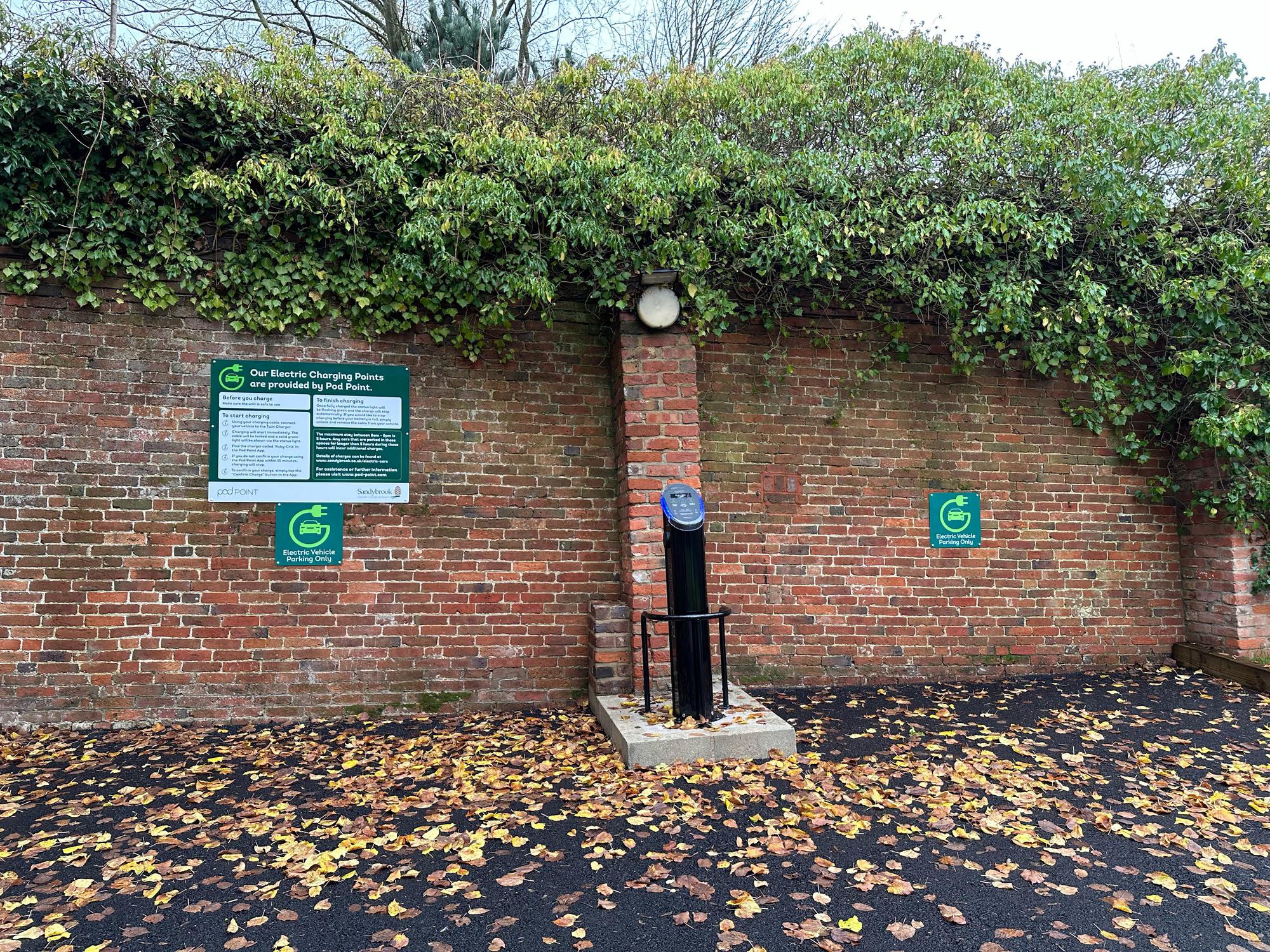 Landal Sandybrook | Sandybrook, Buxton Rd, Ashbourne, DE6 2AQ, UK | EV ...