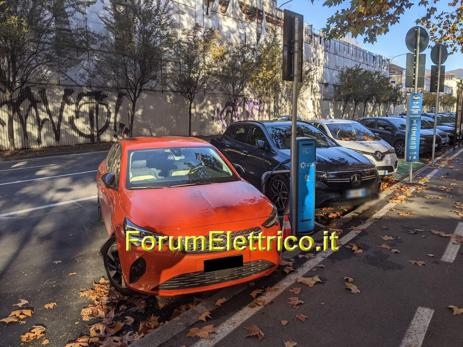 Via Nicolò Tartaglia & Contrada Del Carmine | Brescia, Lombardia | EV ...