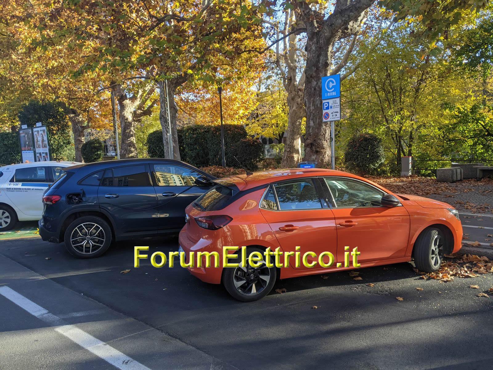 Via Nicolò Tartaglia & Contrada Del Carmine | Brescia, Lombardia | EV ...