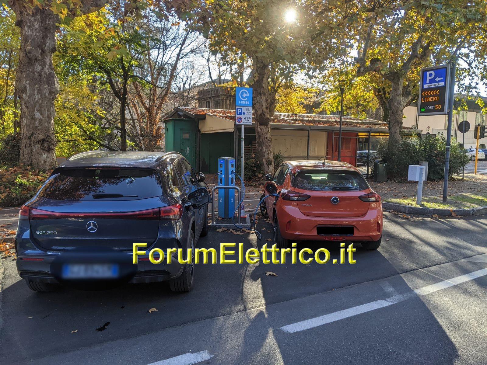 Via Nicolò Tartaglia & Contrada Del Carmine | Brescia, Lombardia | EV ...