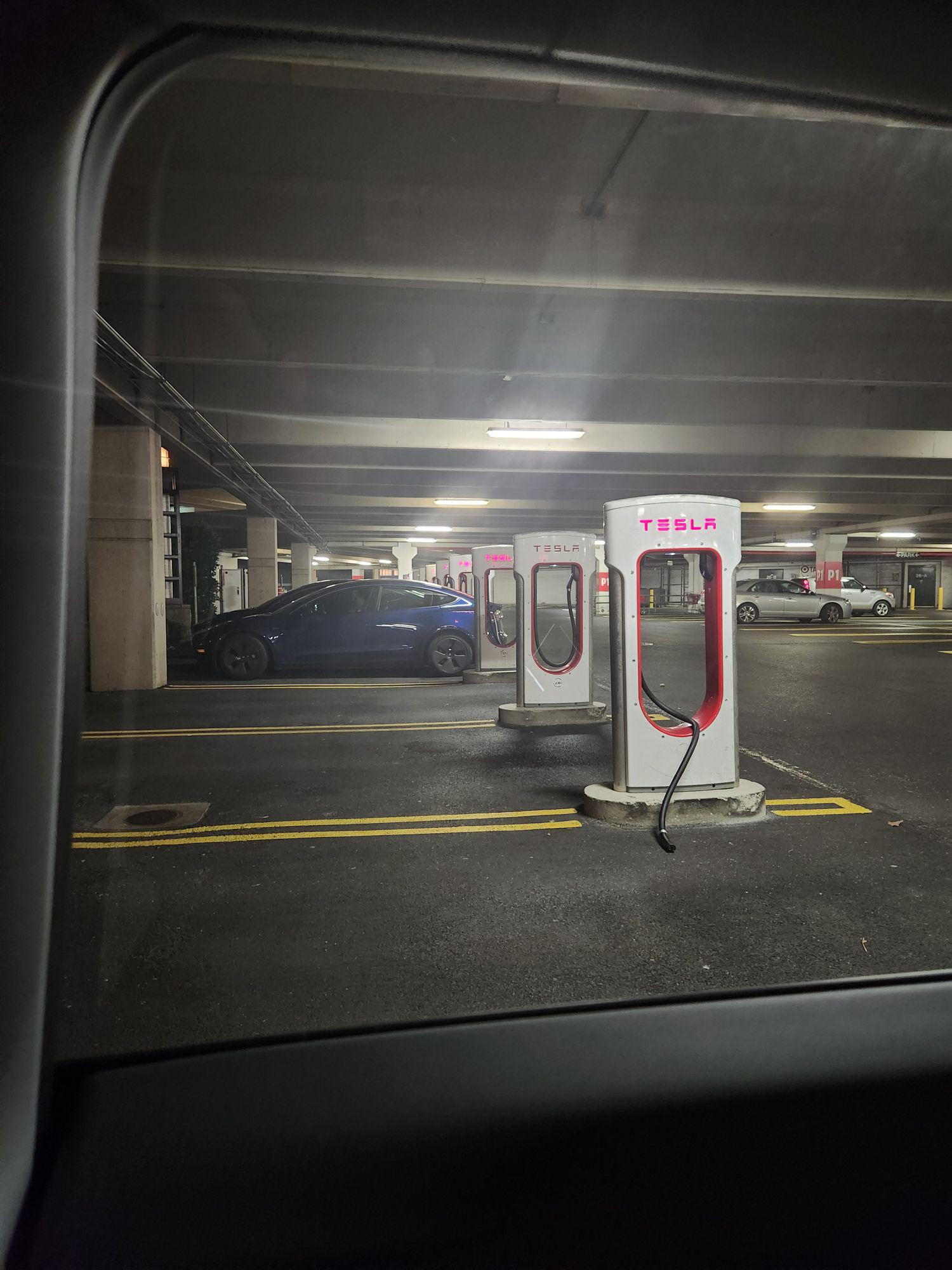 RIO Lakefront - Target Parking | Gaithersburg, MD | EV Station