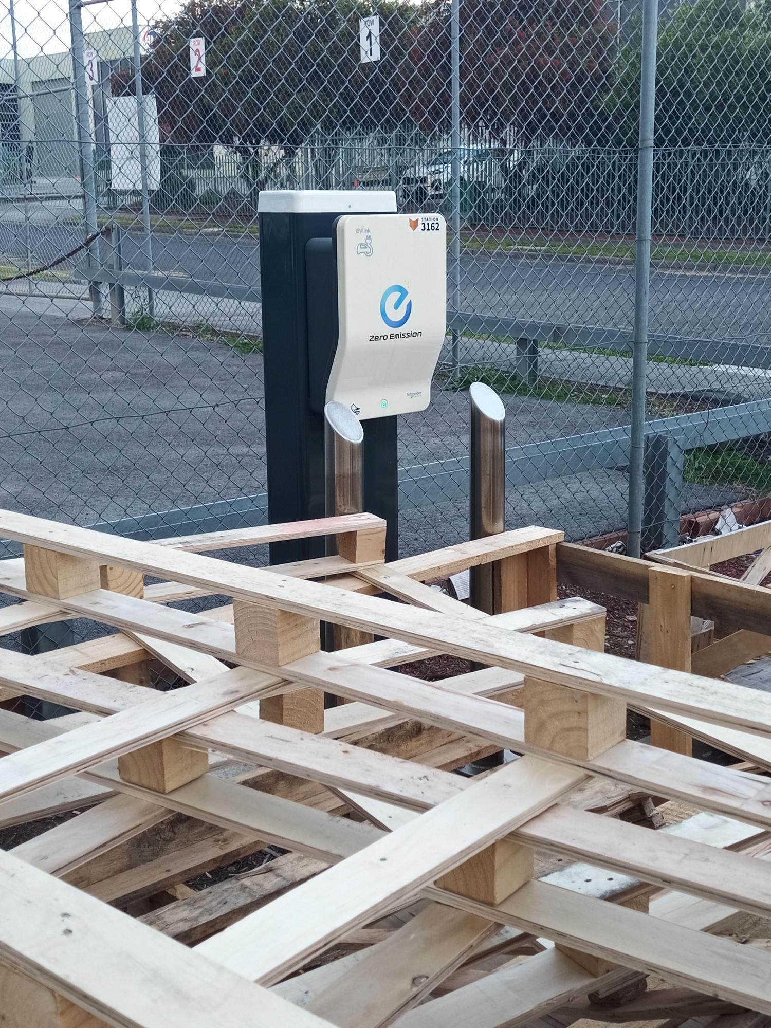 Northern Motor Group - Pre Delivery Dept | Bundoora, VIC | EV Station