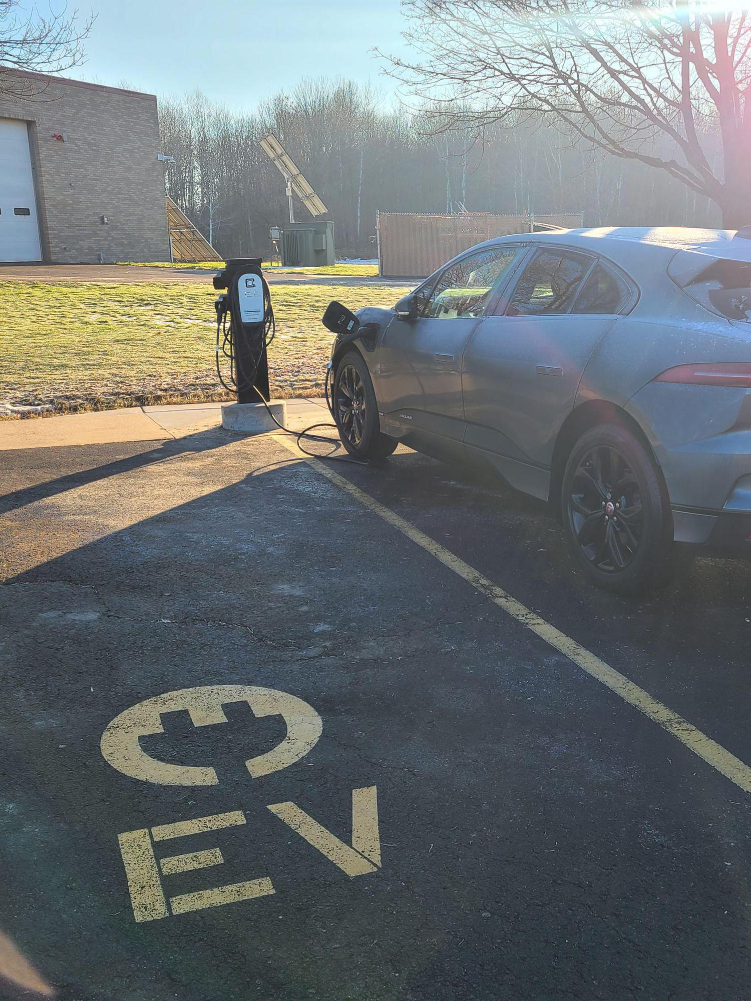 Mid-State Technical College | Marshfield, WI | EV Station