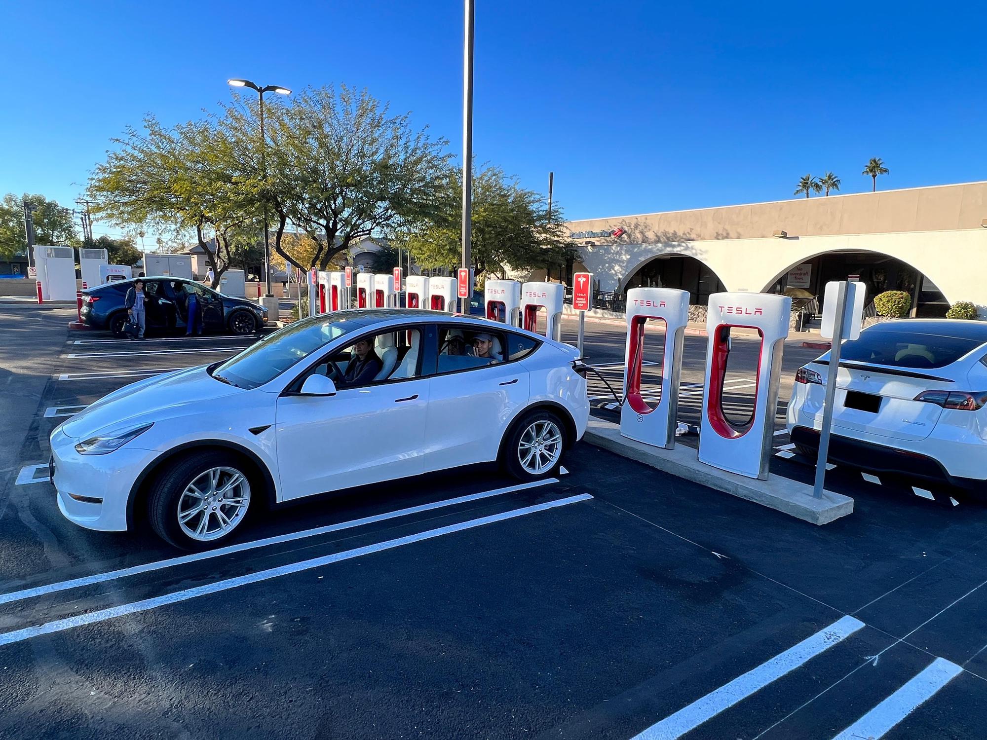 Christown Spectrum - Target (1) | Phoenix, AZ | EV Station