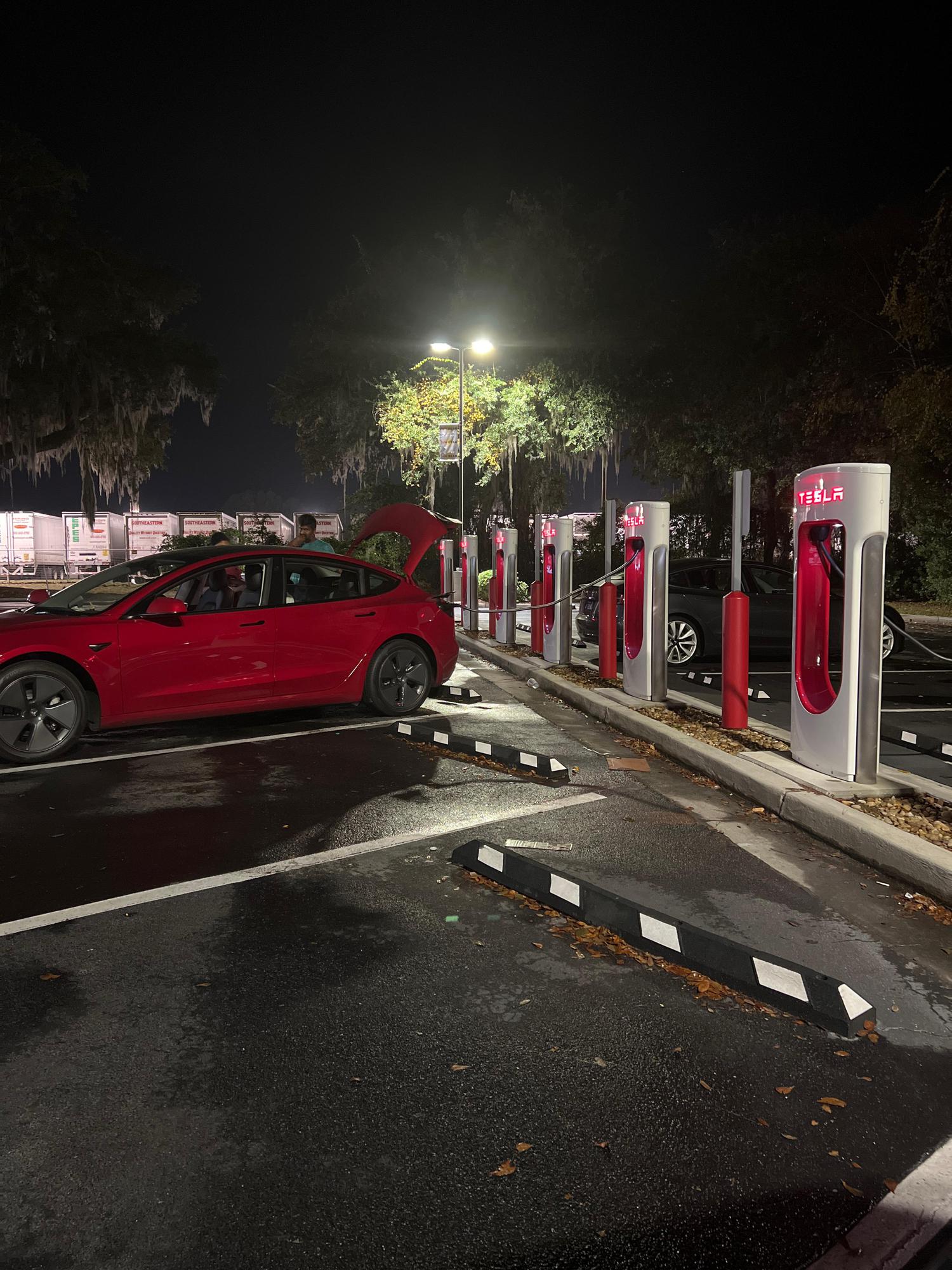 SunStop / Inland | Valdosta, GA | EV Station
