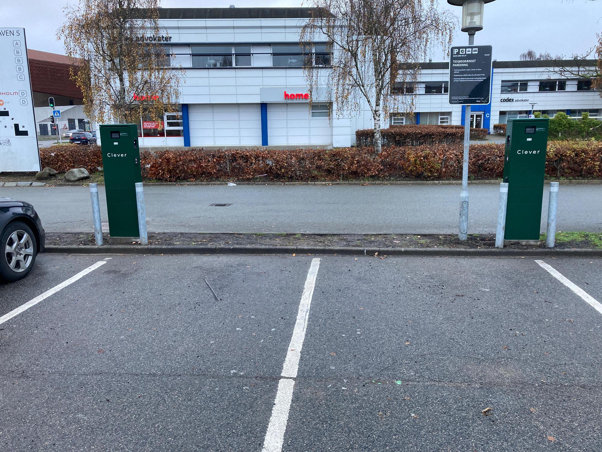 Silvan | 7 Damhaven, Vejle, 7100, DNK | EV Station