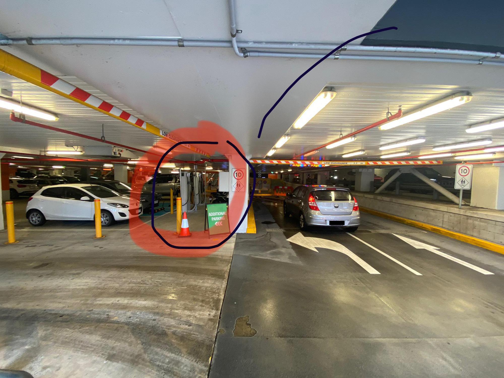 Indooroopilly Shopping Centre (2) | Indooroopilly, QLD | EV Station