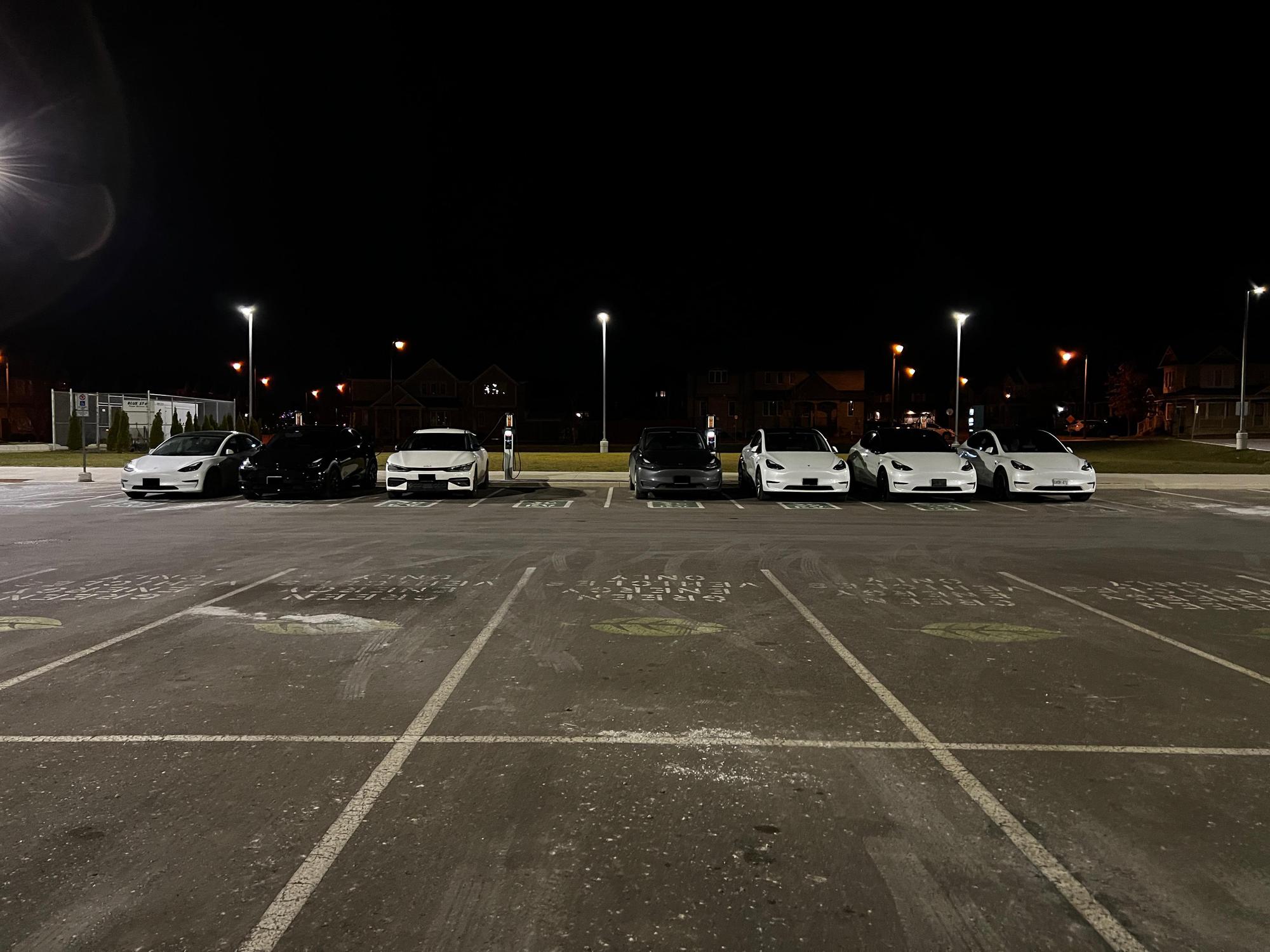 Southfields Village Community Centre | Caledon, ON | EV Station