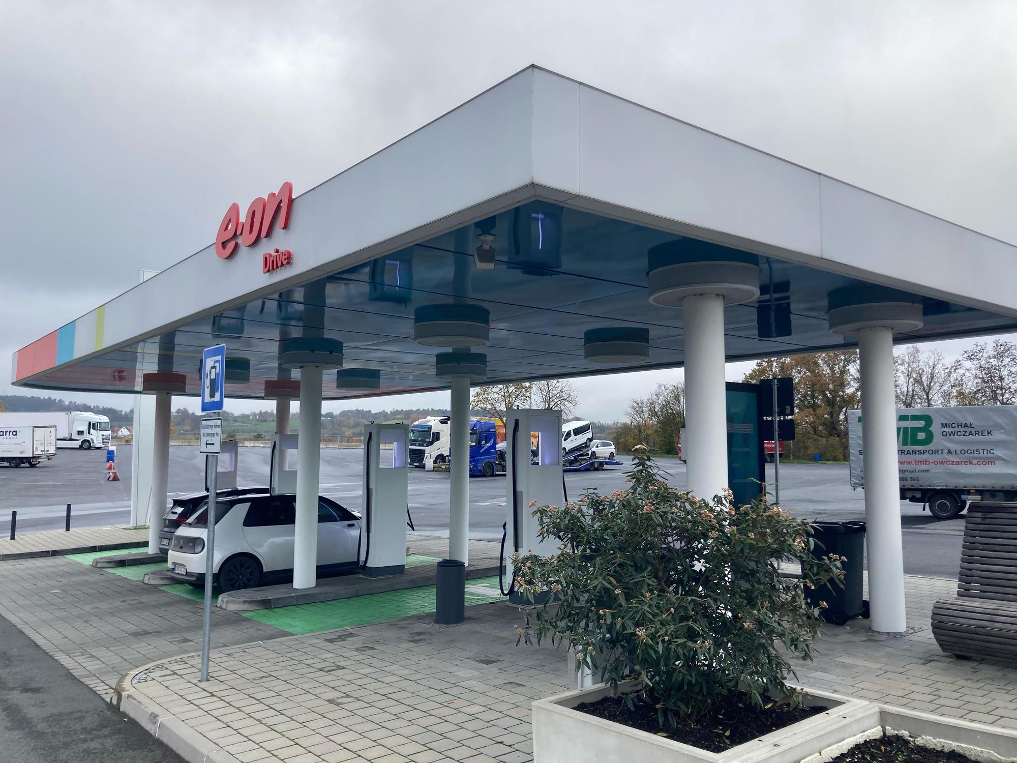 Autohof Strohofer | Geiselwind, BY | EV Station