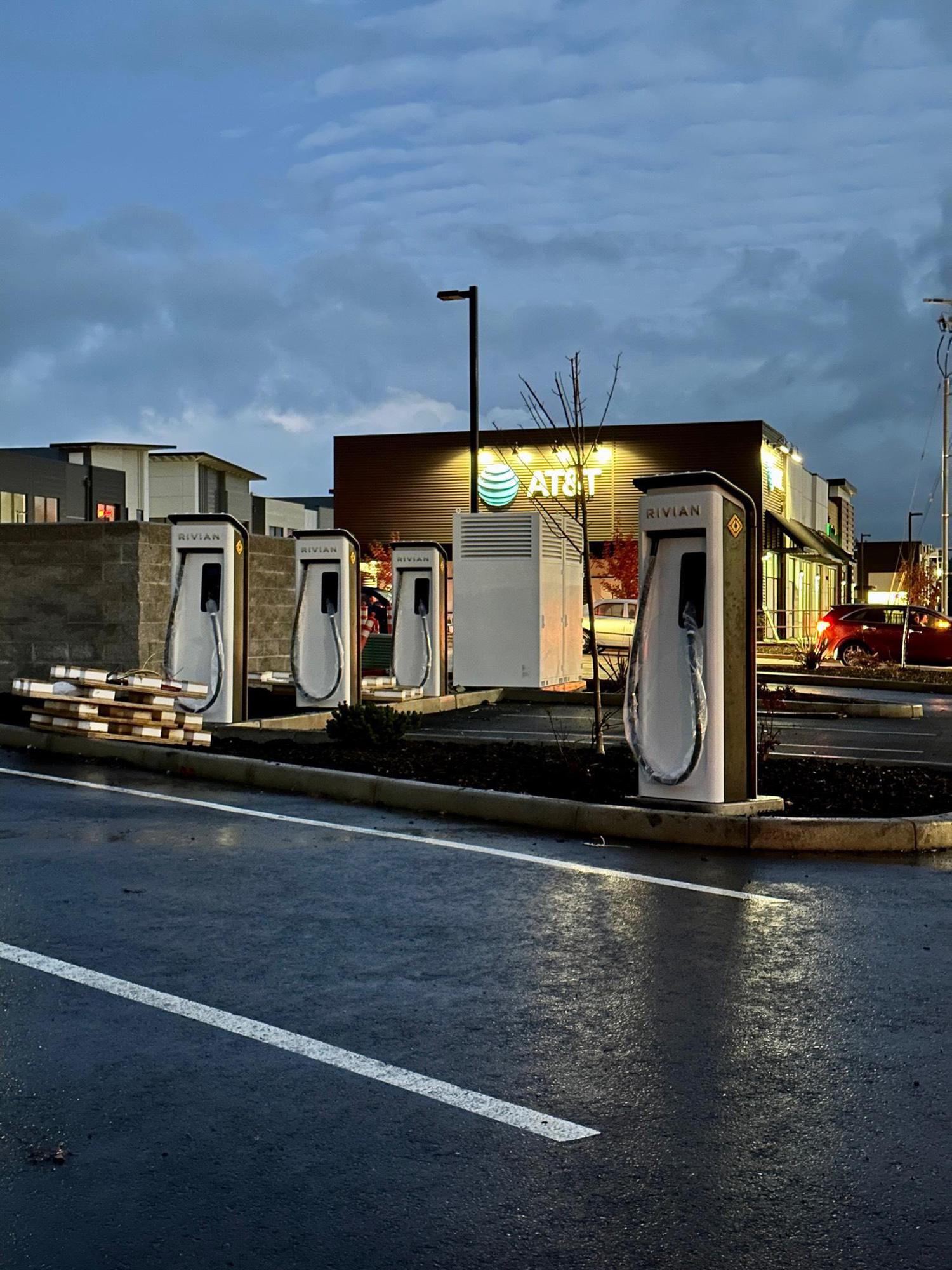 Coos Bay Village | Coos Bay, OR | EV Station