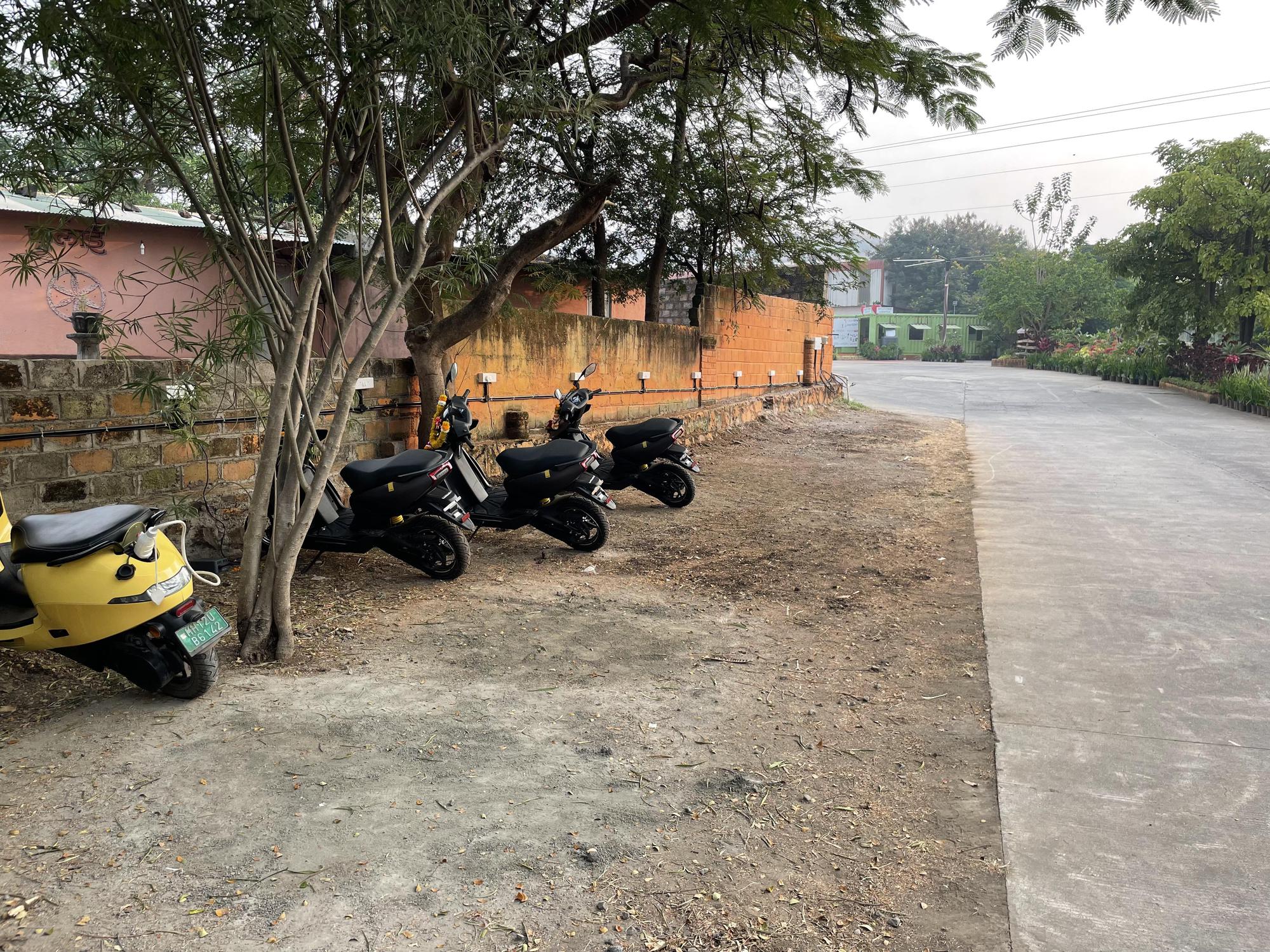 Mapro Garden Wai | Wai Taluka, MH | EV Station