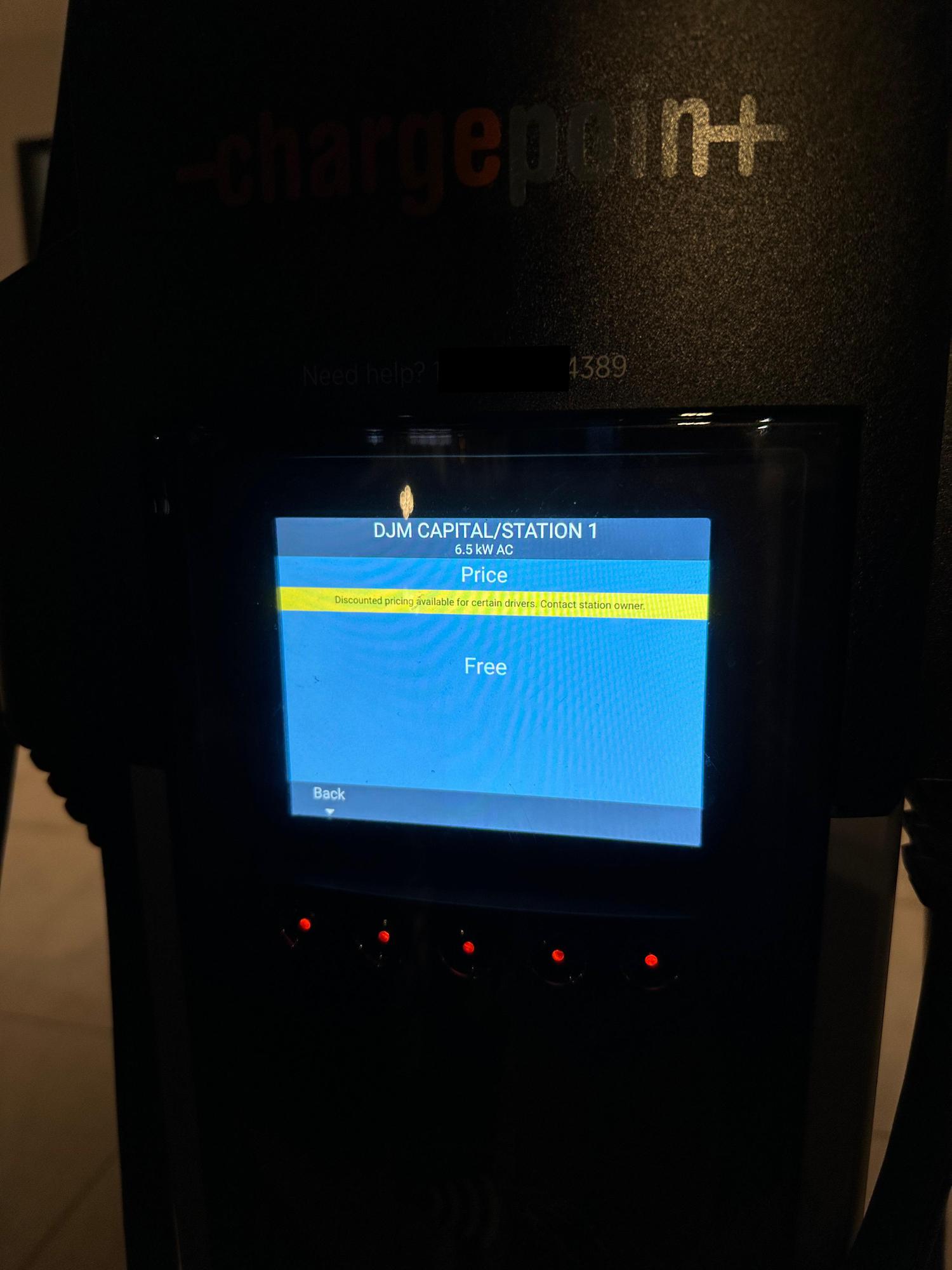 Hannam Chain - DJM CAPITAL | Torrance, CA | EV Station