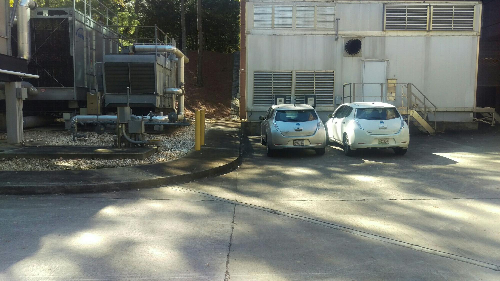 ING Atlanta | Sandy Springs, GA | EV Station