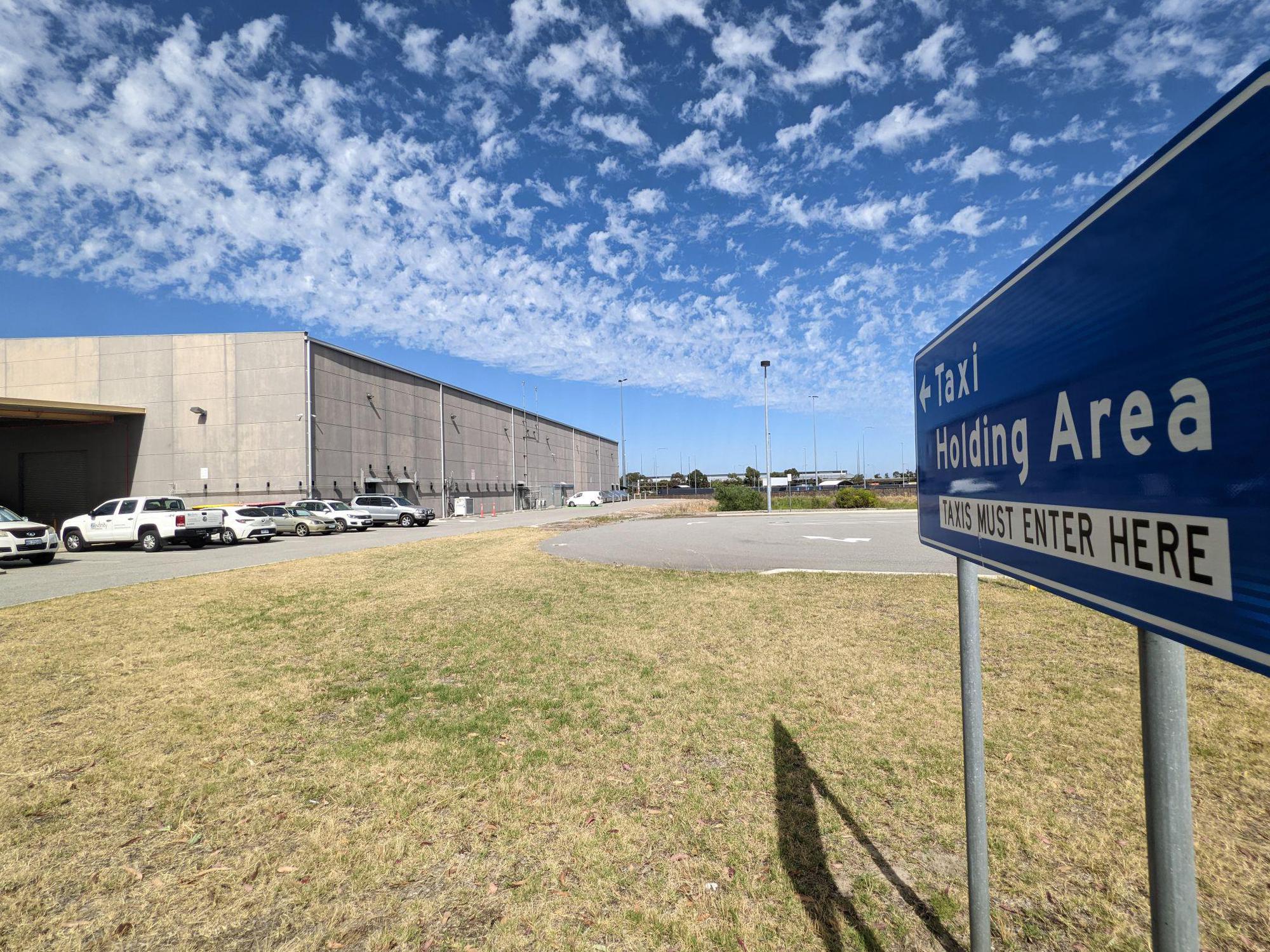 Fortescue Future Industries Manufacturing Facility | Perth Airport, WA ...