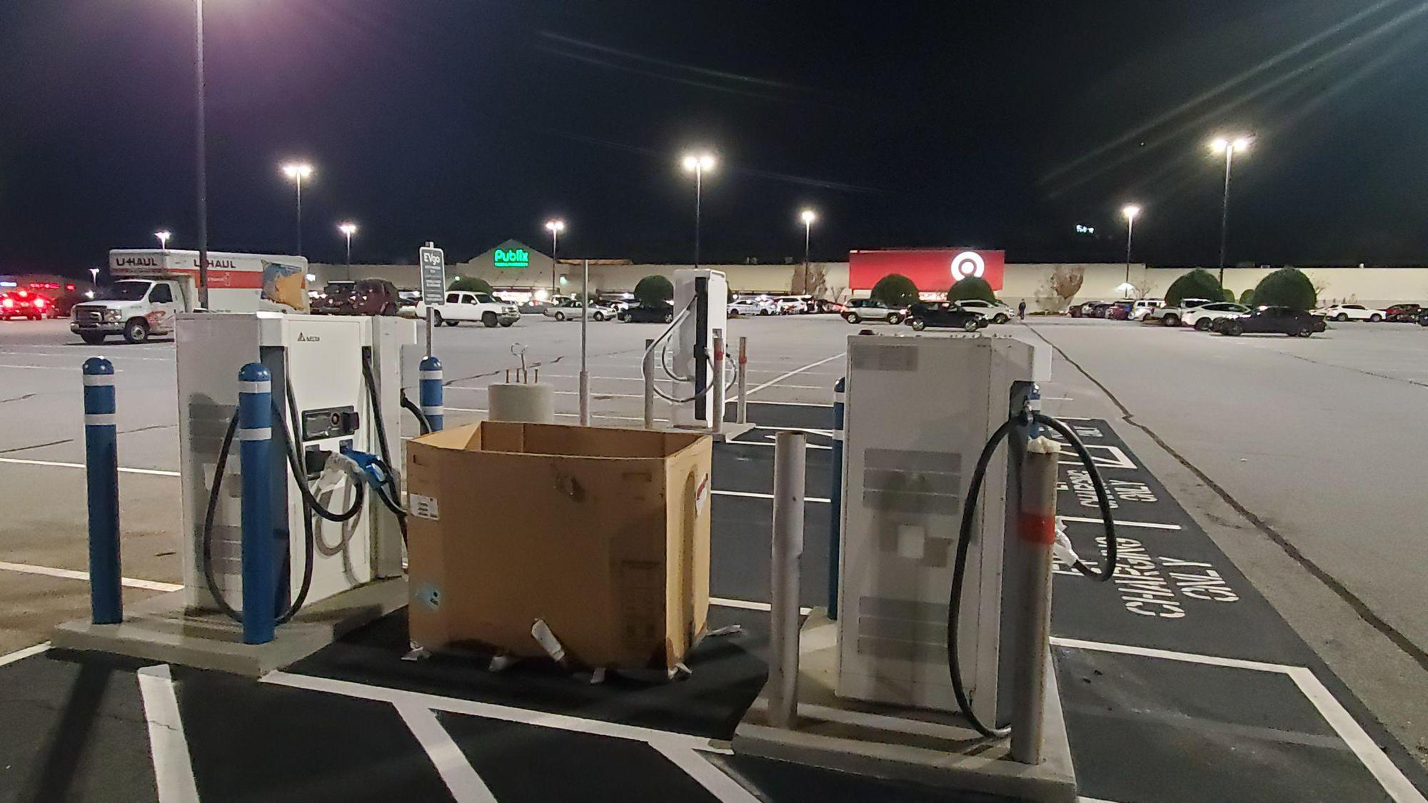 Peachtree Square Shopping Center - Target | Peachtree Corners, GA | EV ...
