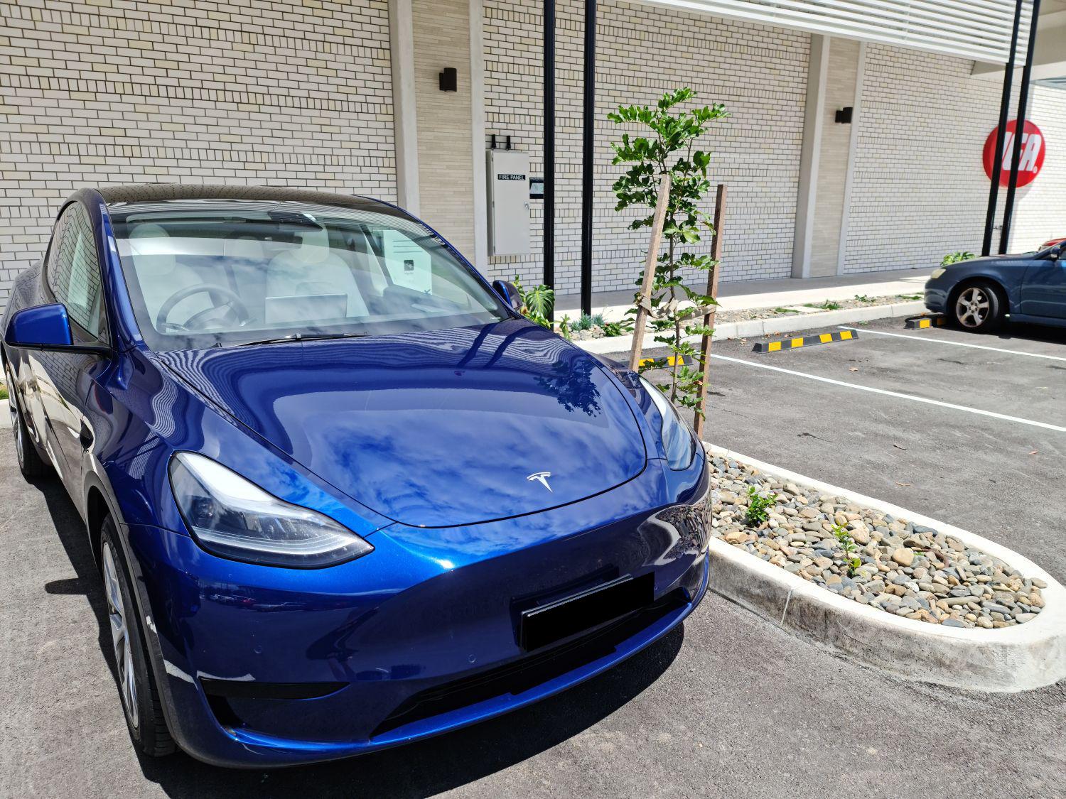 Newport Marketplace - IGA Newport | Newport, QLD | EV Station