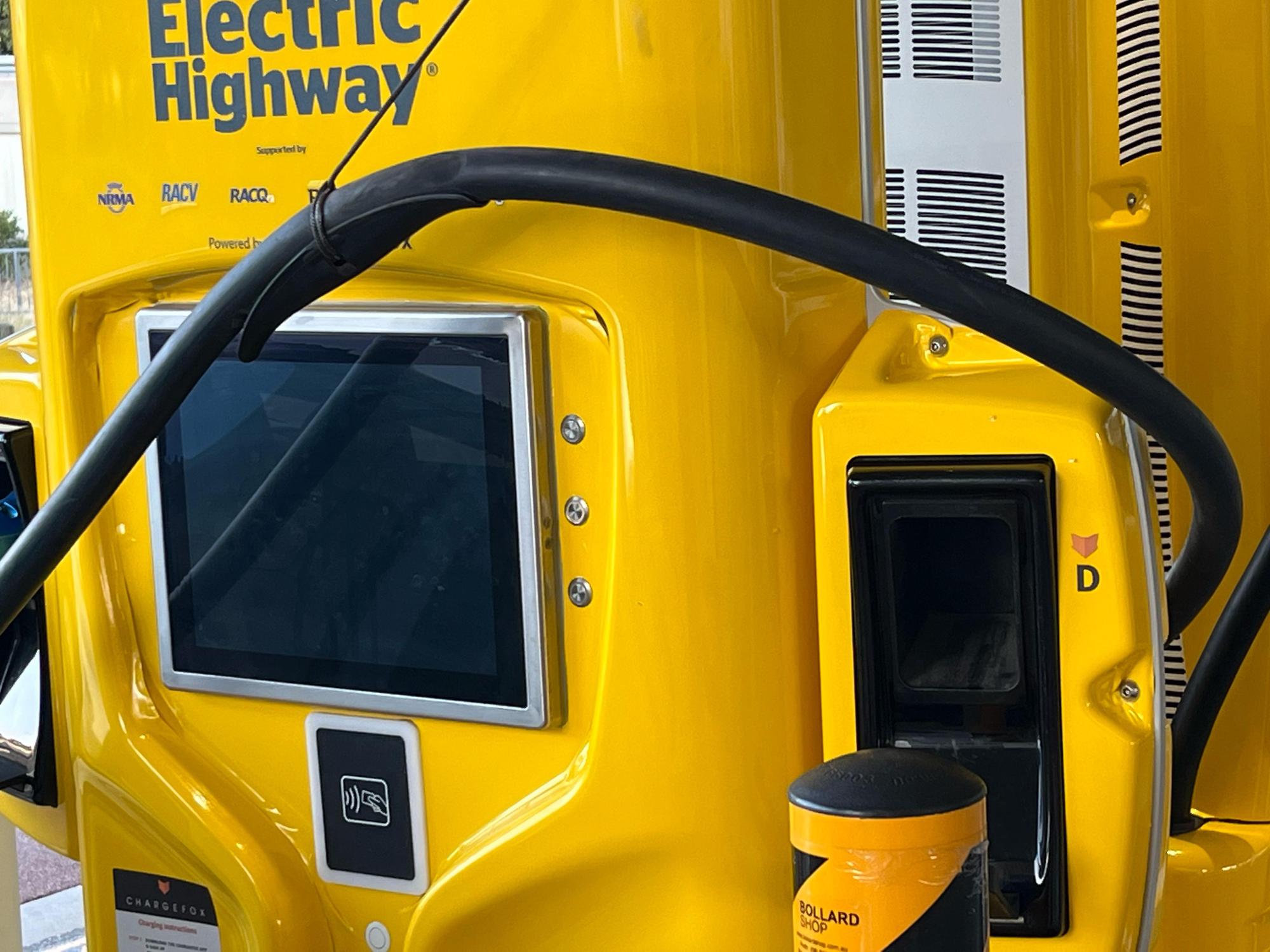 RAC Head Office, West Perth | West Perth, WA | EV Station