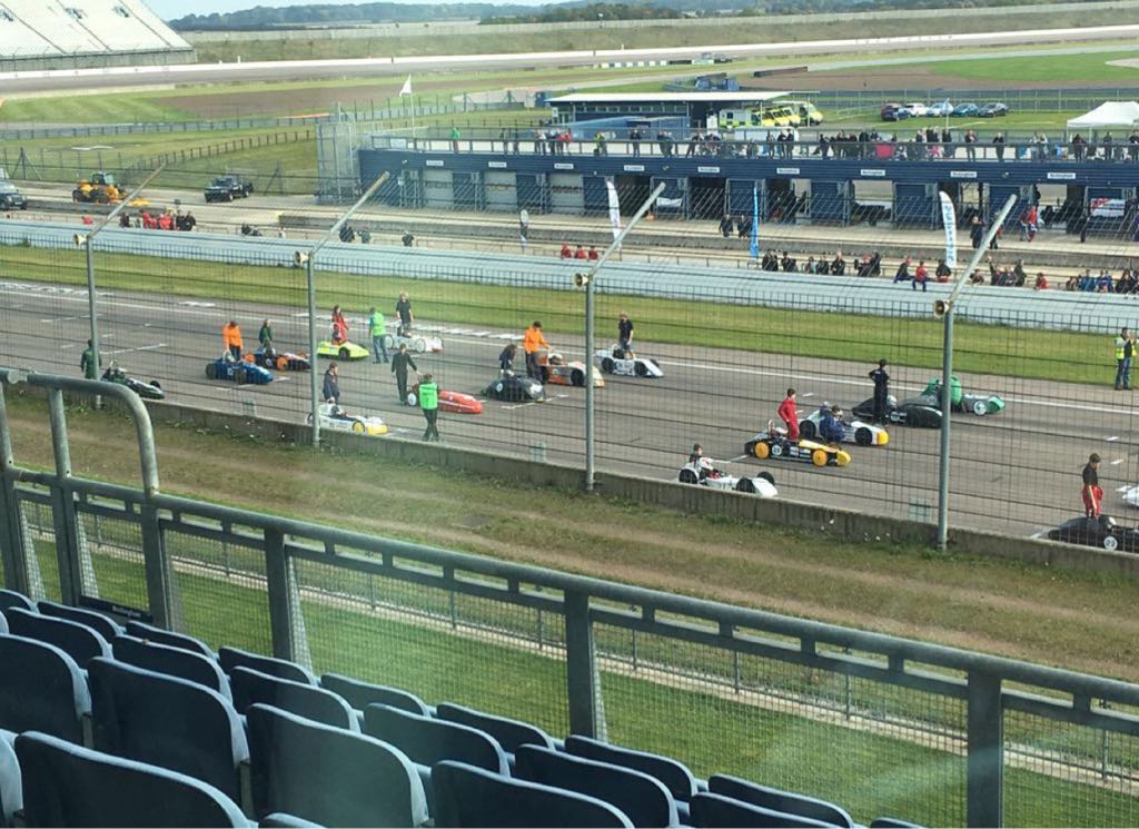 Rockingham Motor Speedway #1 | Mitchell Road, Corby, Northamptonshire ...