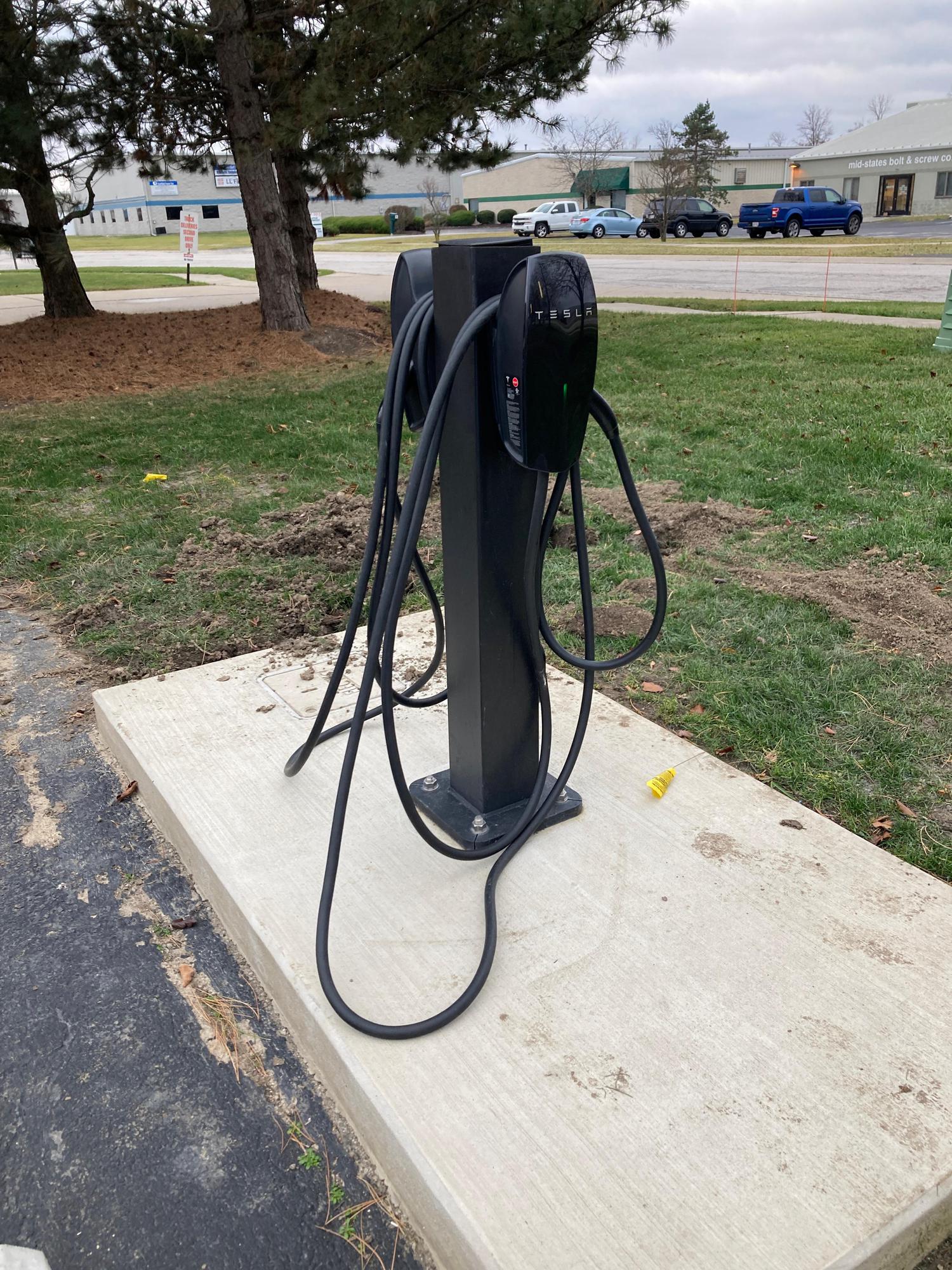 Laibe Electric Technology | Perrysburg, OH | EV Station