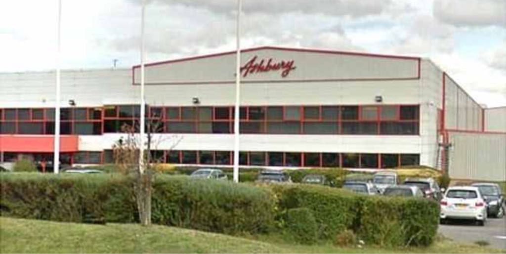 Ashburys Chocolates | Corby, England | EV Station