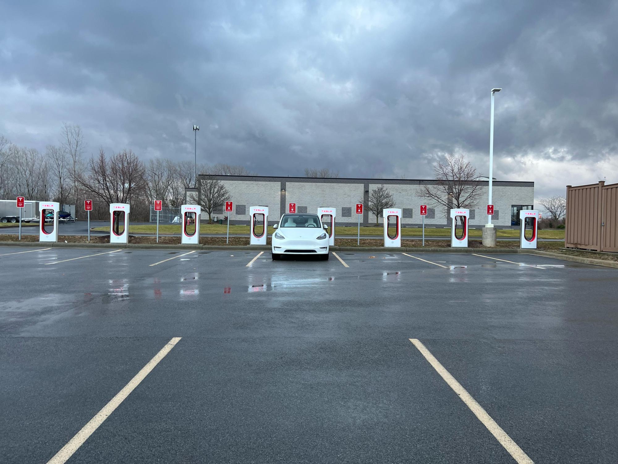 Meijer | Sandusky, OH | EV Station
