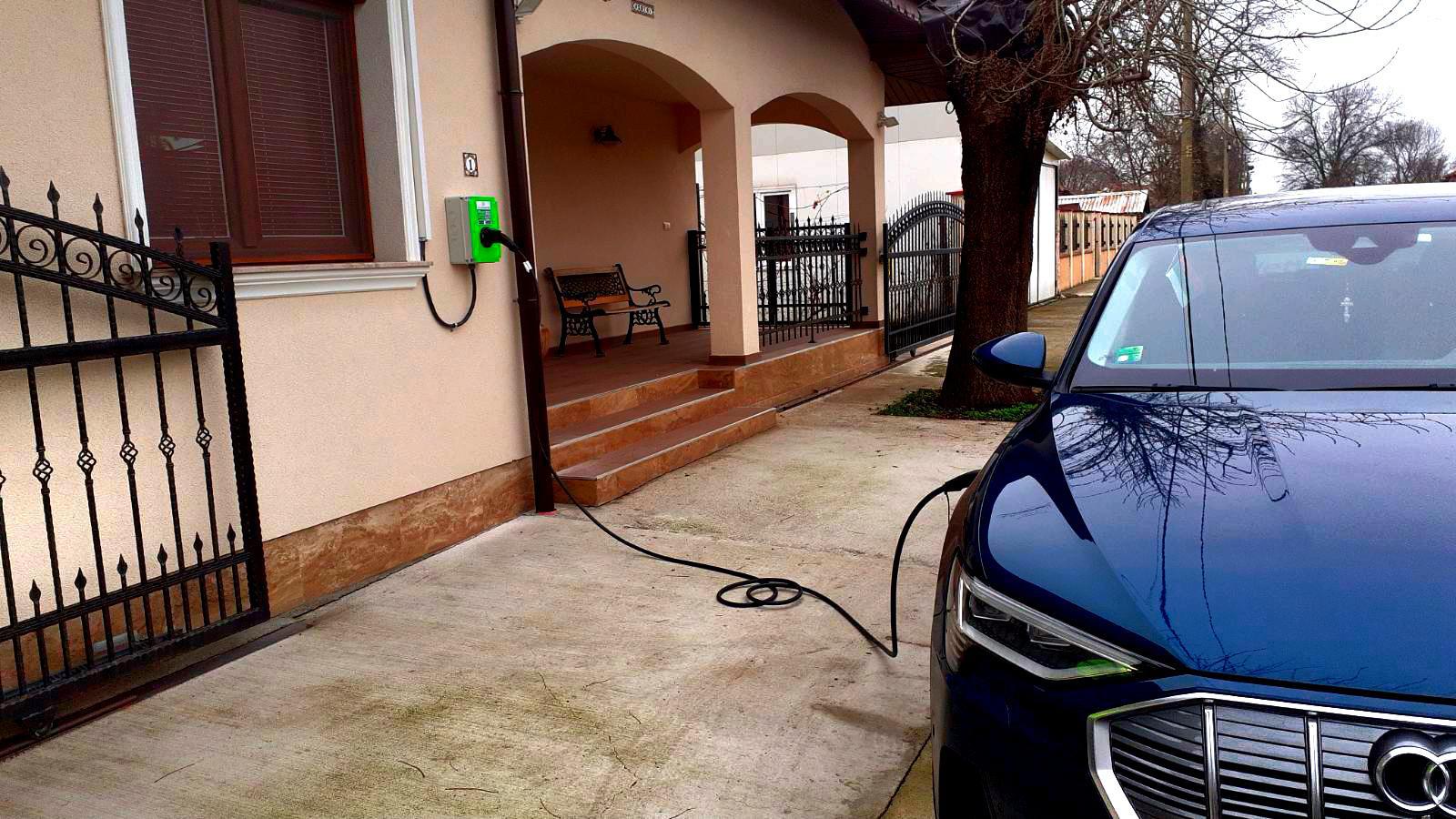 Bratovo (Gigacharger) | Burgas, Burgas | EV Station