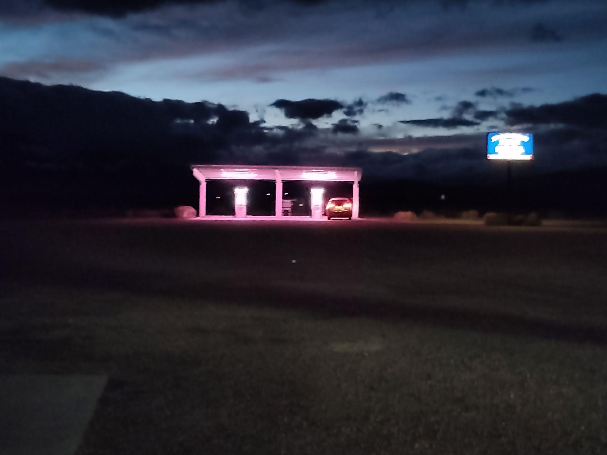 Border Inn Casino Fuel | Baker, NV | EV Station