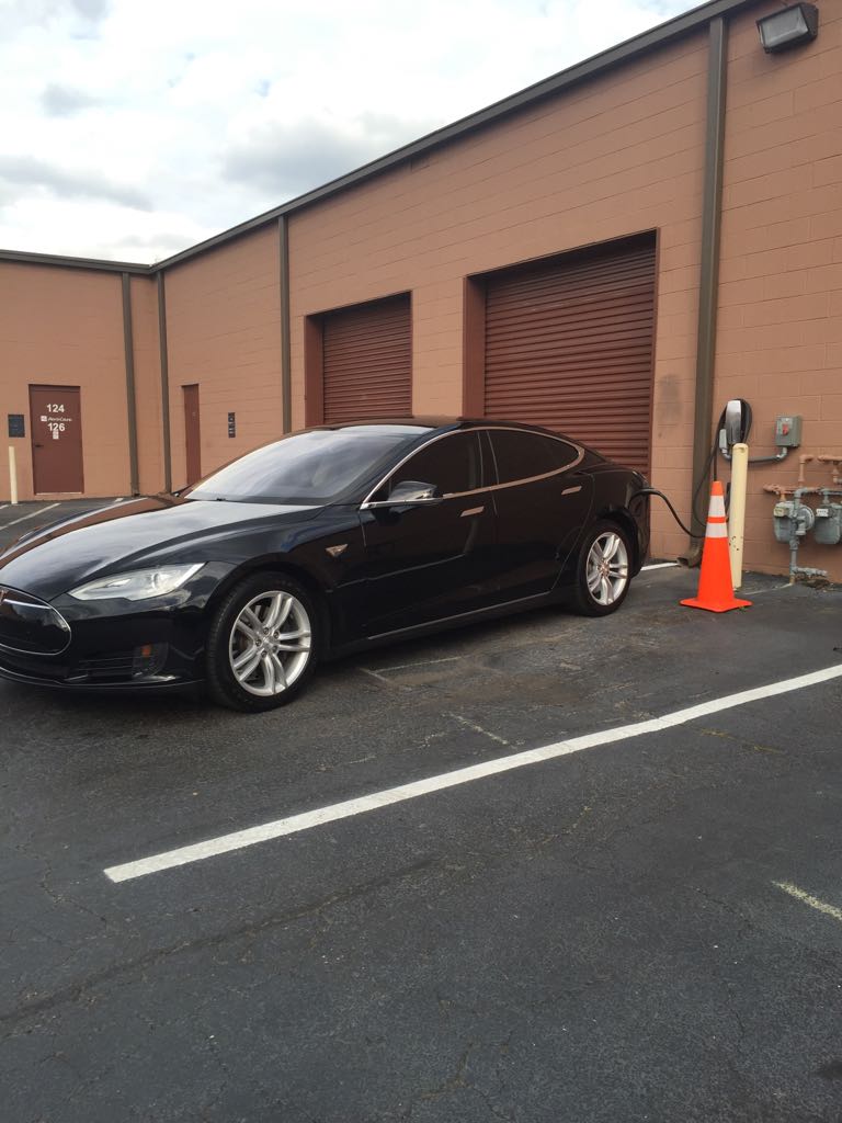 Tesla Service Center - Atlanta | Marietta, GA | EV Station