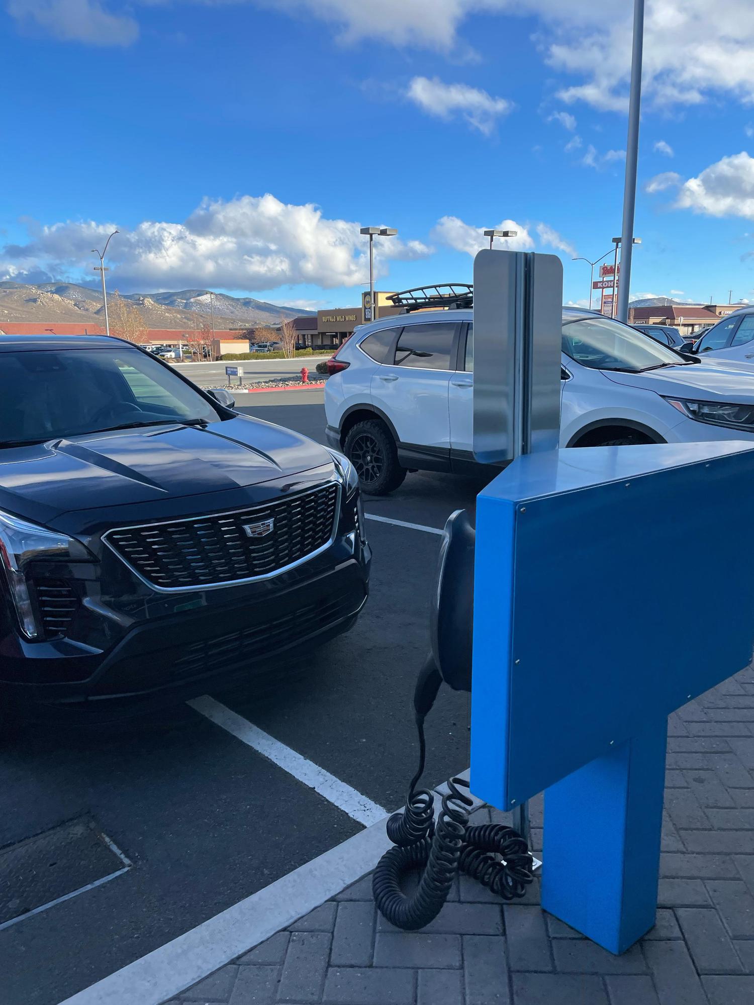 Michael Hohl Motor Company | Carson City, NV | EV Station