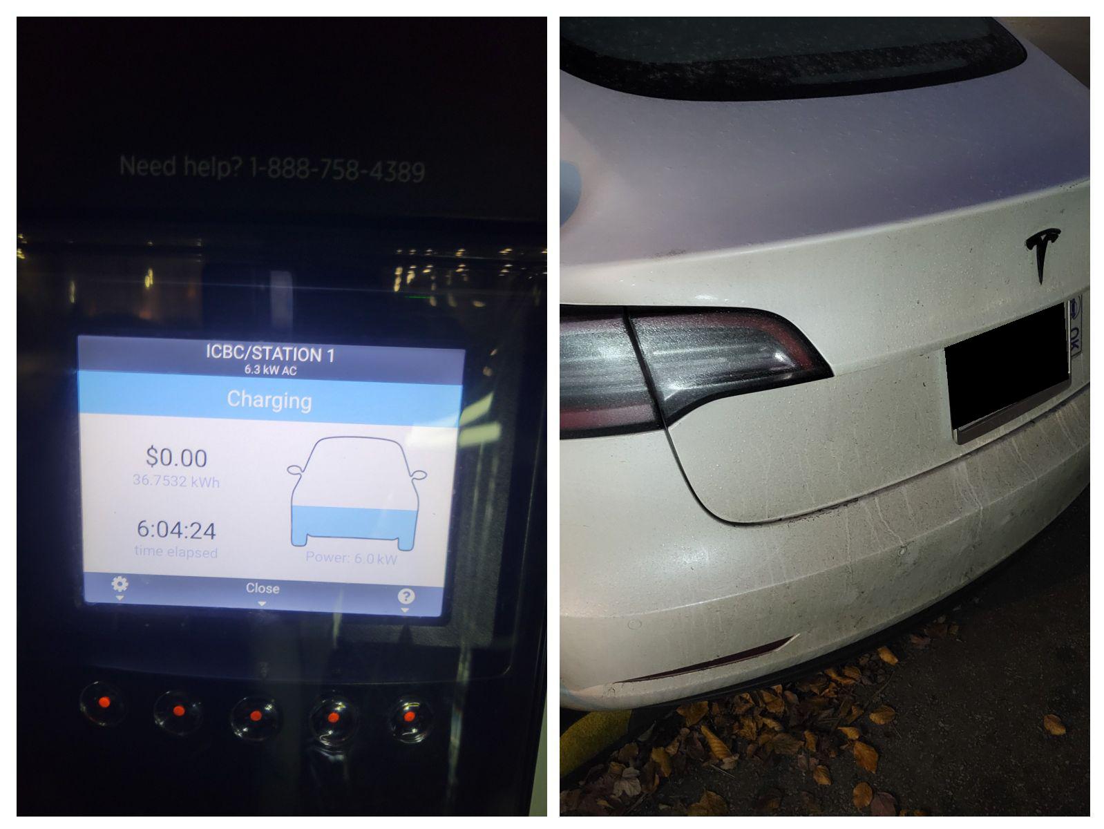 ICBC Driver Licensing Office | Port Coquitlam, BC | EV Station