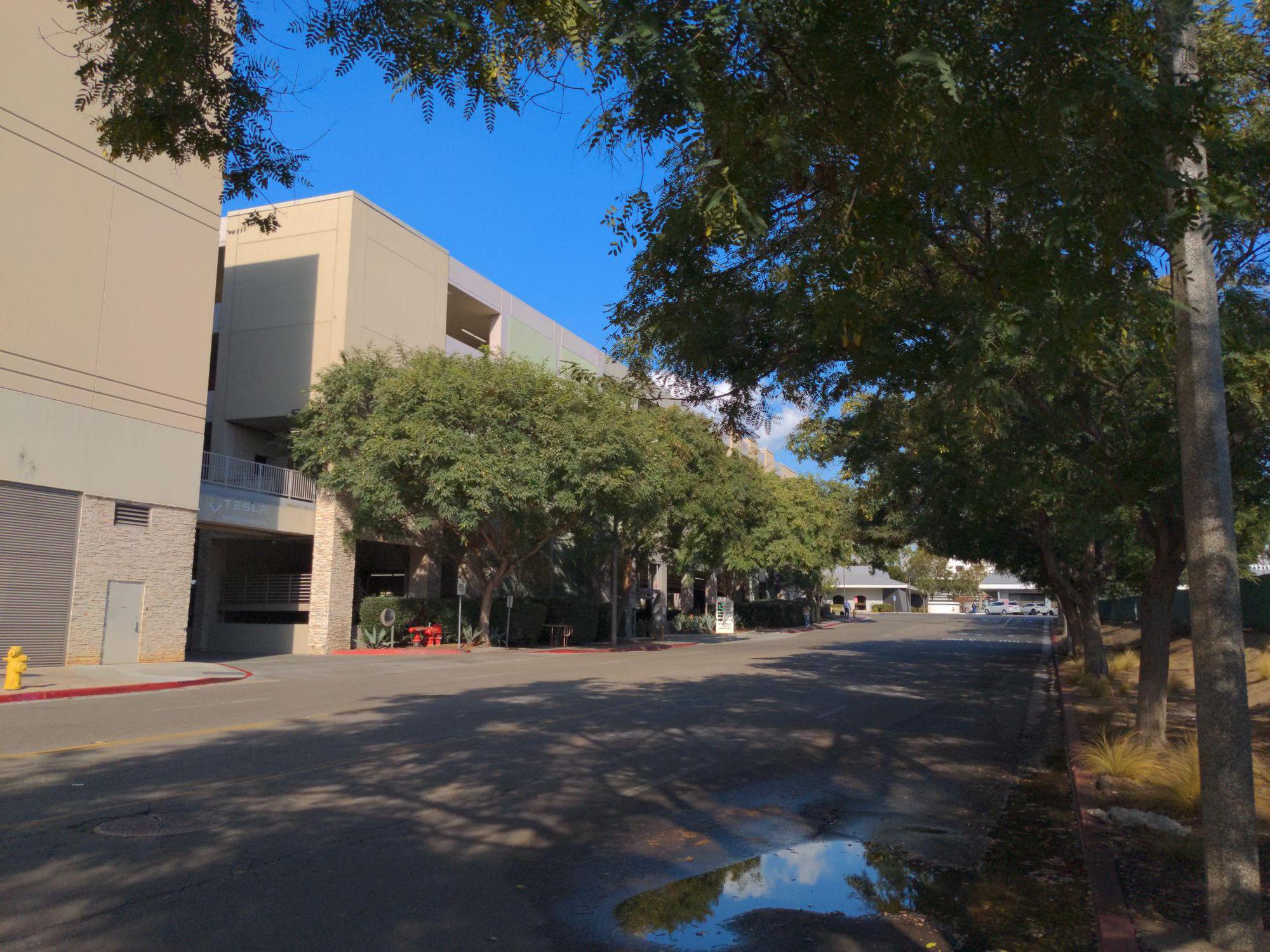 Del Amo Fashion Center - Parking Garage | Torrance, CA | EV Station